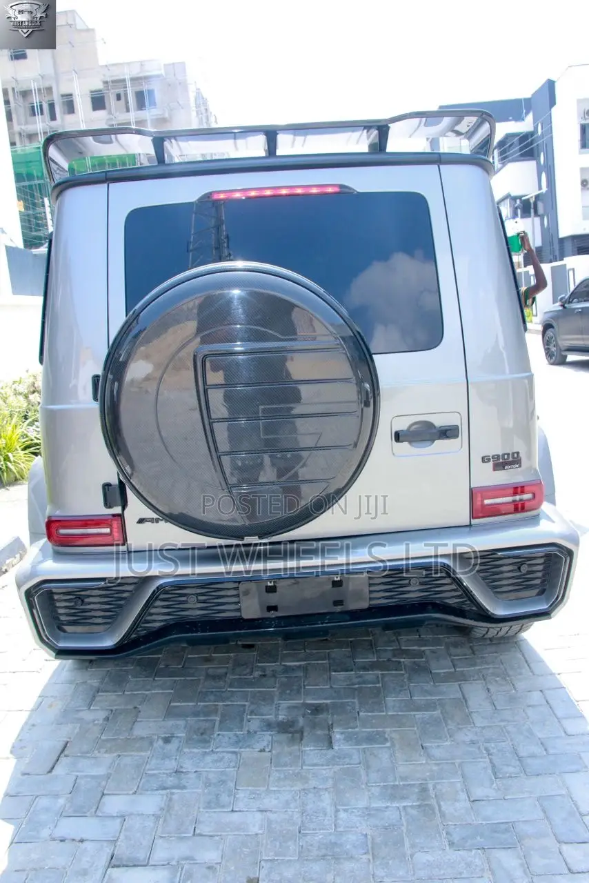 Mercedes-Benz Brabus G 800 2020 Gray in Amuwo-Odofin - Cars, Just ...