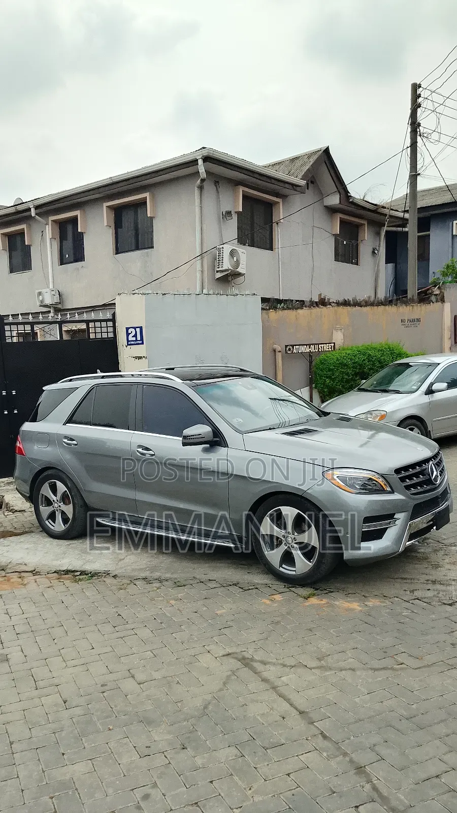 Mercedes-Benz M Class ML350 4MATIC 4dr SUV AWD (3.5L 6cyl 7A) 2015 in ...