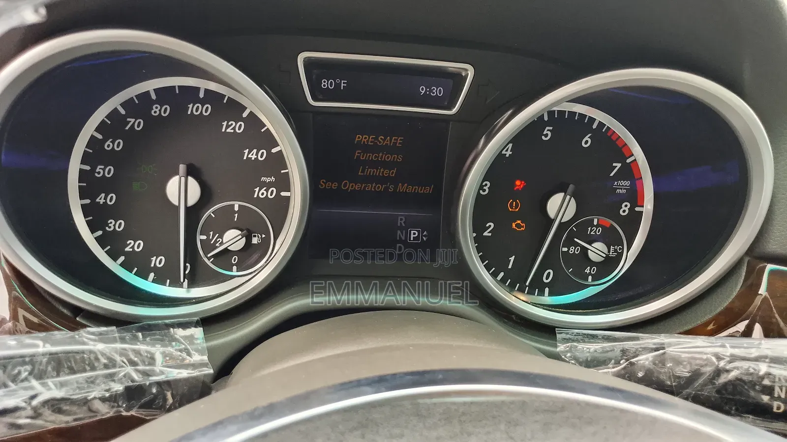 Mercedes-Benz M Class ML350 4MATIC 4dr SUV AWD (3.5L 6cyl 7A) 2015 in ...