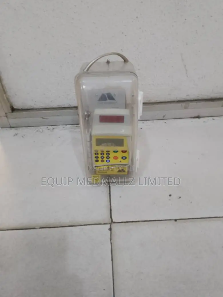 Epidural Infusion Pump Bodyguard 545 in Ikeja - Medical Equipment ...