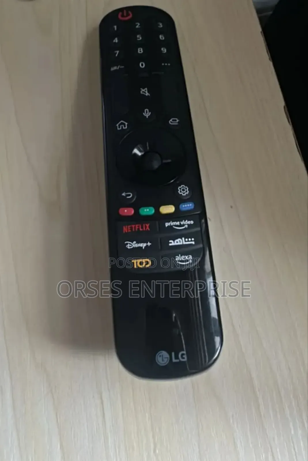 Lg Smart Tv Nano Smart Magic Remote Control/M23 in Lekki - Accessories ...