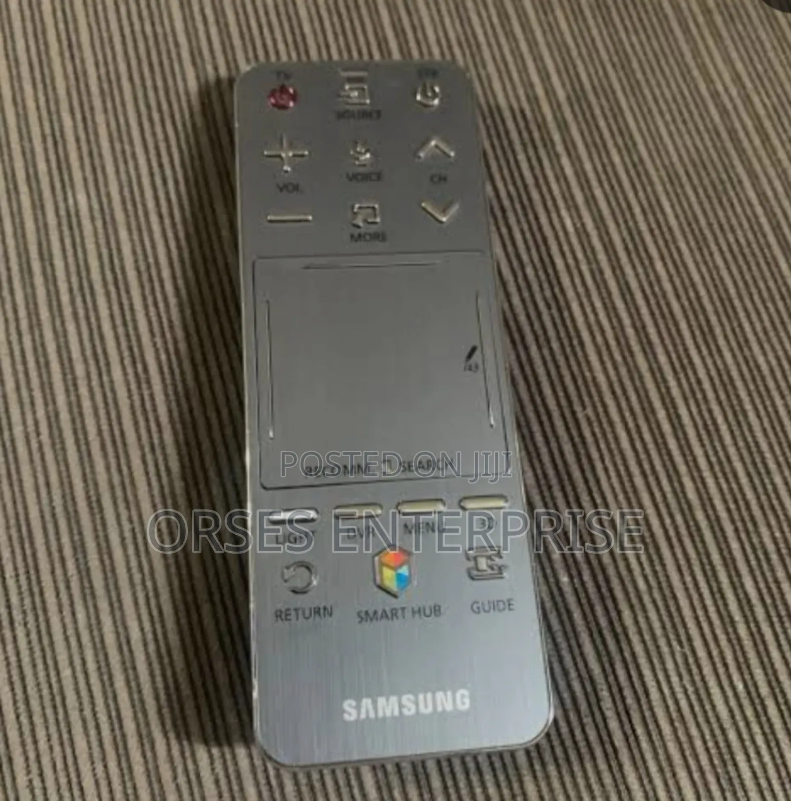 Samsung Smart Tv Magic Remote Control/Voice Recognition in Lekki ...