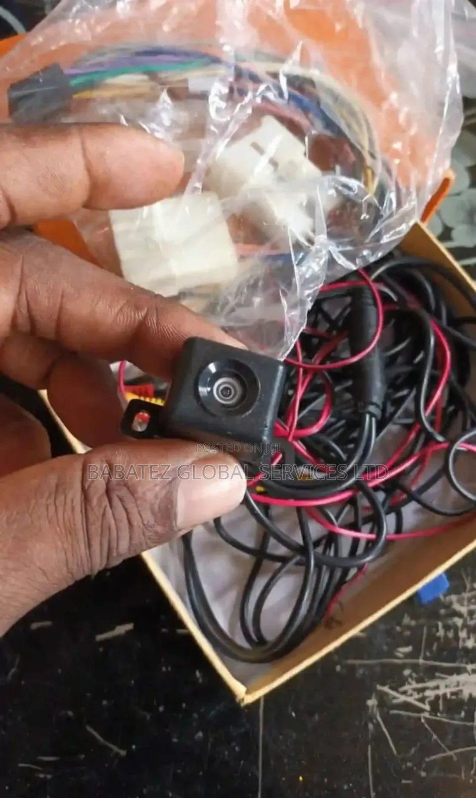 Car Reverse Camera in Ibeju - Vehicle Parts & Accessories, John Peter ...