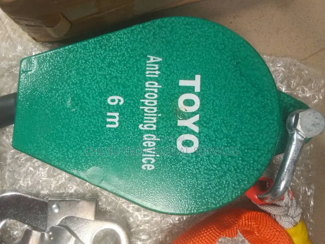 Toyo Anti-dropping Device in Port-Harcourt - Safety Equipment ...