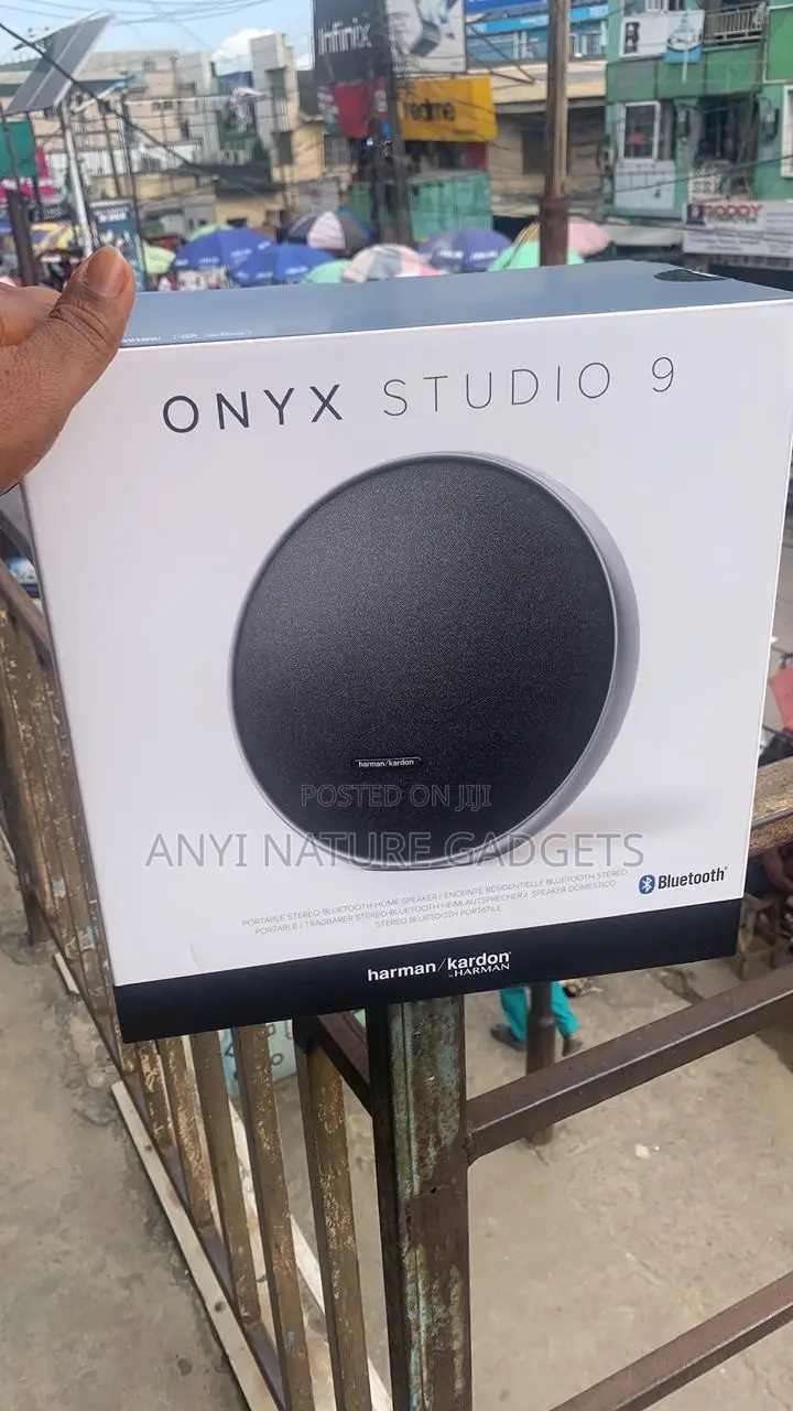 Onix Studio 9 in Ikeja - Audio & Music Equipment, Anyi Nature Gadgets | Jiji.ng