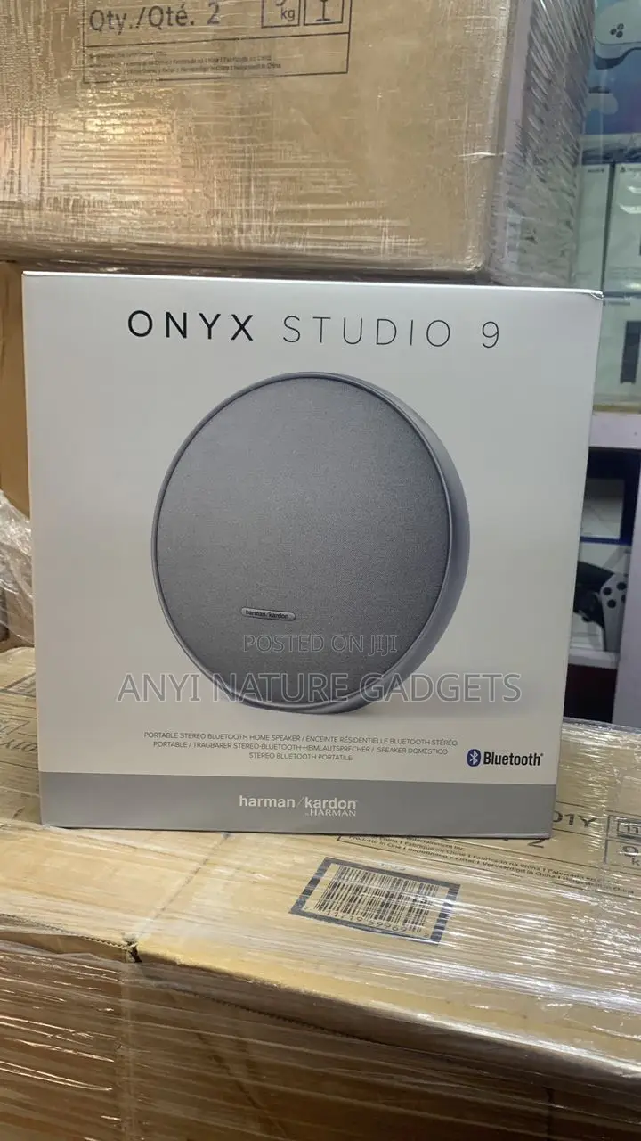 Onix Studio 9 in Ikeja - Audio & Music Equipment, Anyi Nature Gadgets | Jiji.ng