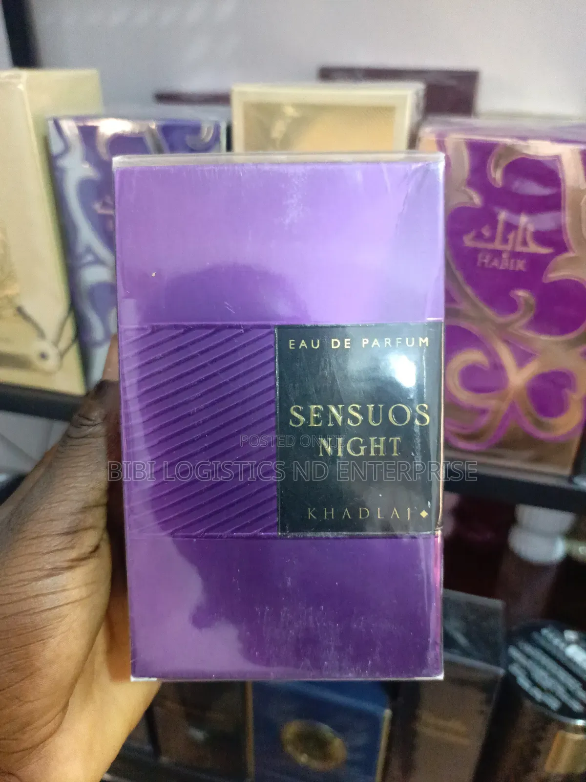 Sensuos Night in Ajah - Fragrances, Ogheneakpobo Blessing | Jiji.ng