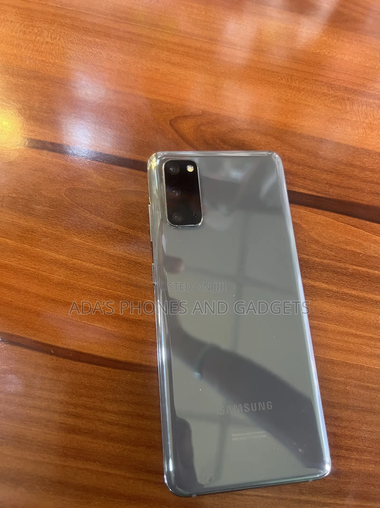 Samsung Galaxy S20 128 GB Black in Wuse 2 - Mobile Phones, Ada’s Phones ...