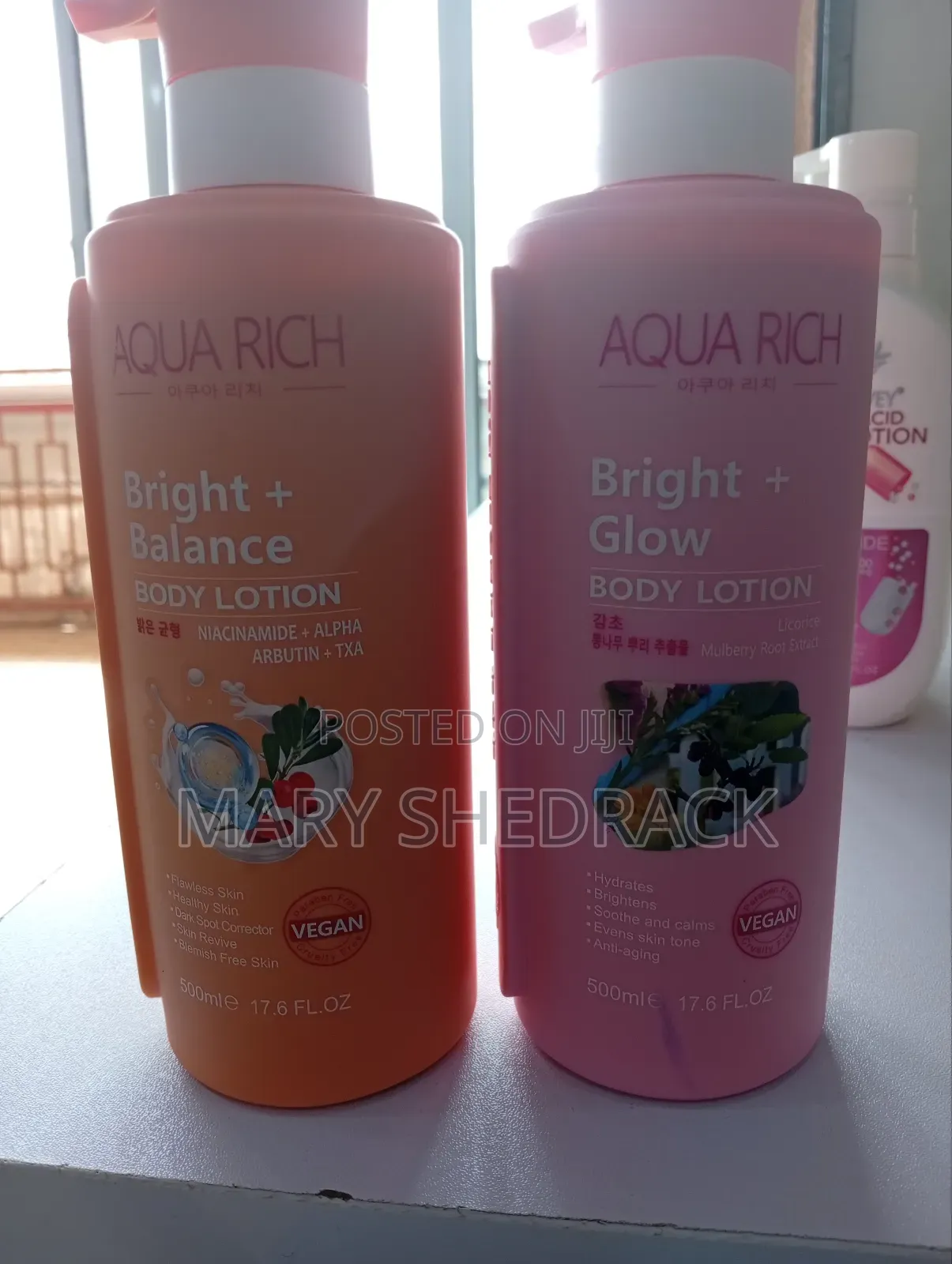 Aqua Rick Lotion in Chikun - Body Care, Mary Shedrack | Jiji.ng