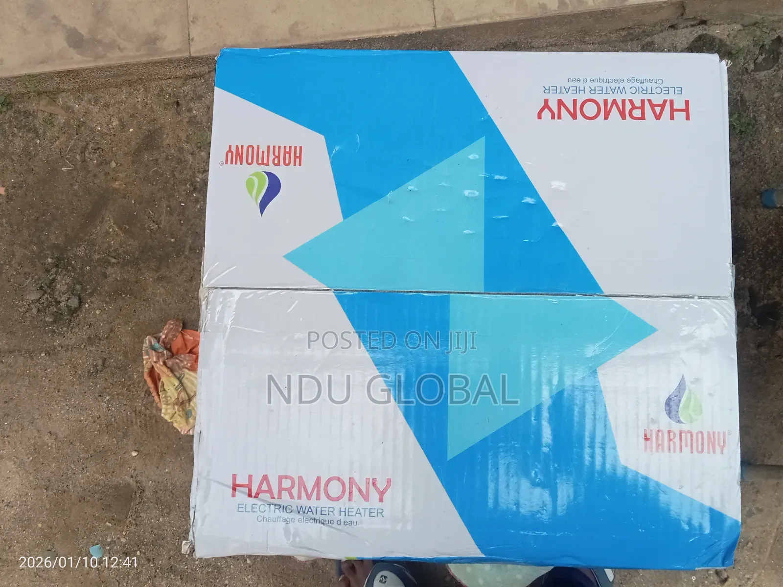 Harmony Water Heater in Port-Harcourt - Plumbing & Water Systems, Ndu ...