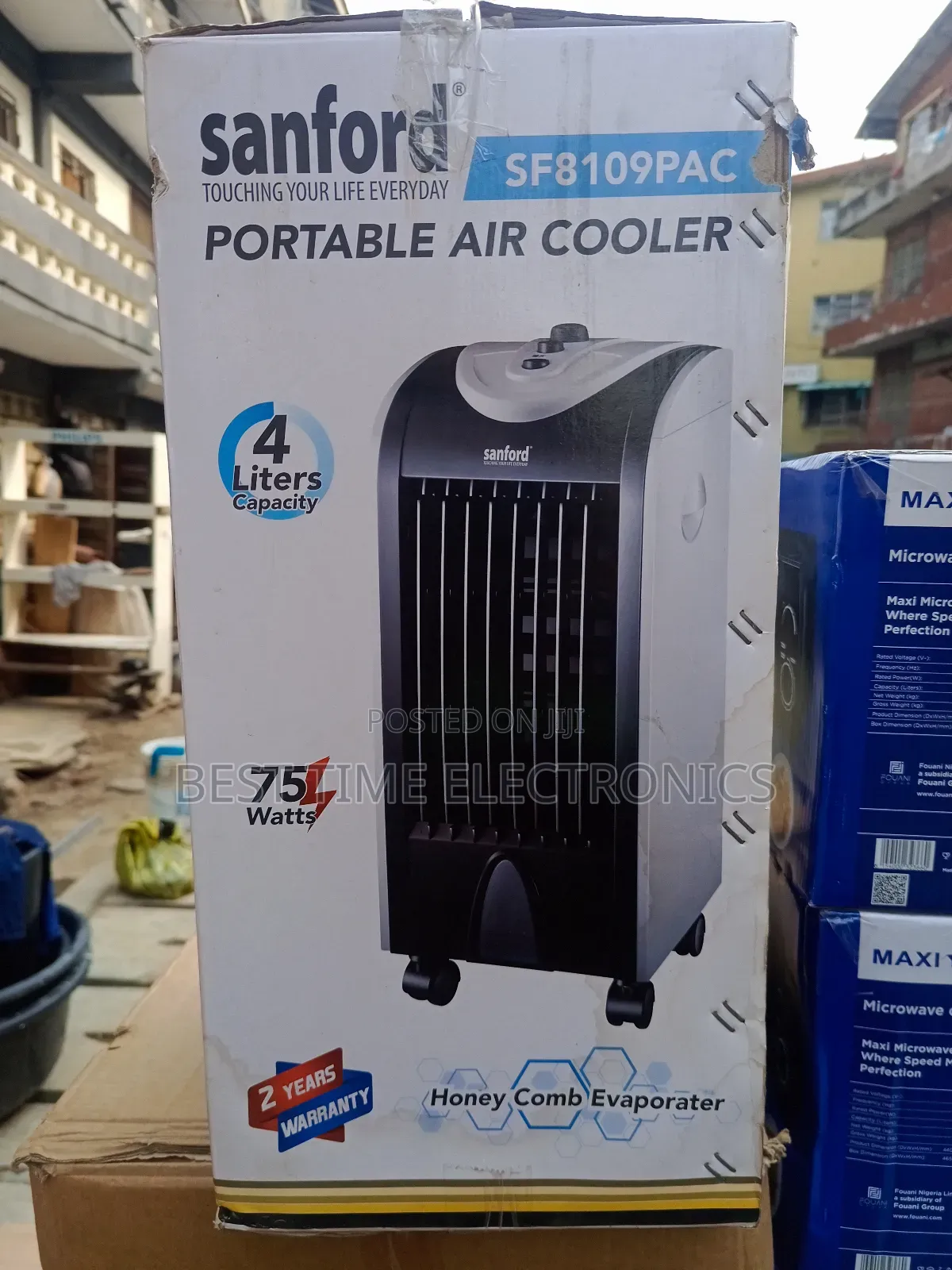 Original Sanford (Dubai) 4litres Aircooler in Lagos Island (Eko) - Home ...