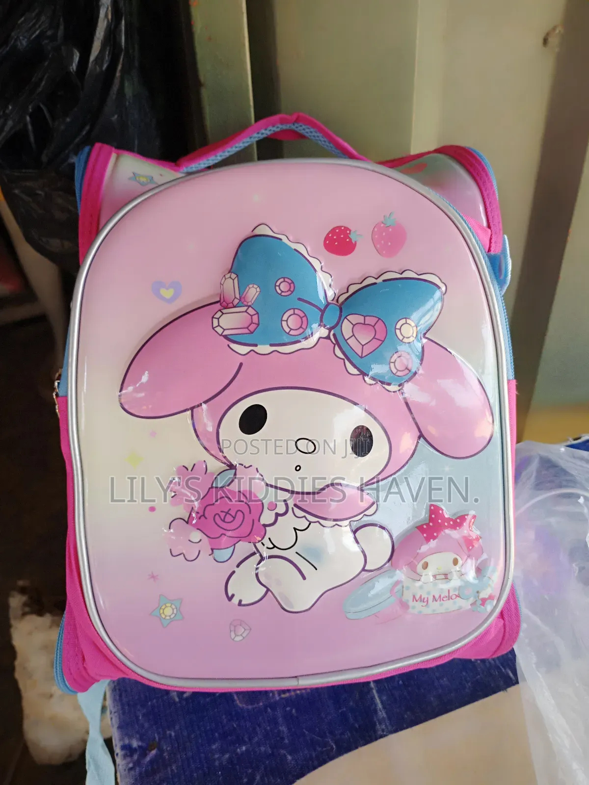 Beginner Box Bag in Port-Harcourt - Bags, Chukwudi Lilian | Jiji.ng