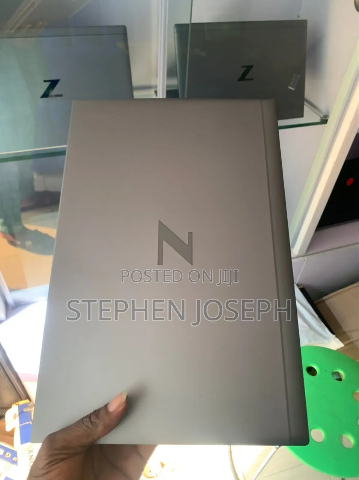 Laptop HP ZBook Firefly G8 32GB Intel Core I7 SSD 512GB in Ikeja ...