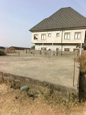600sqm Estate Land to Build 4bedroom Penthouse in Lugbe for Sale in ...