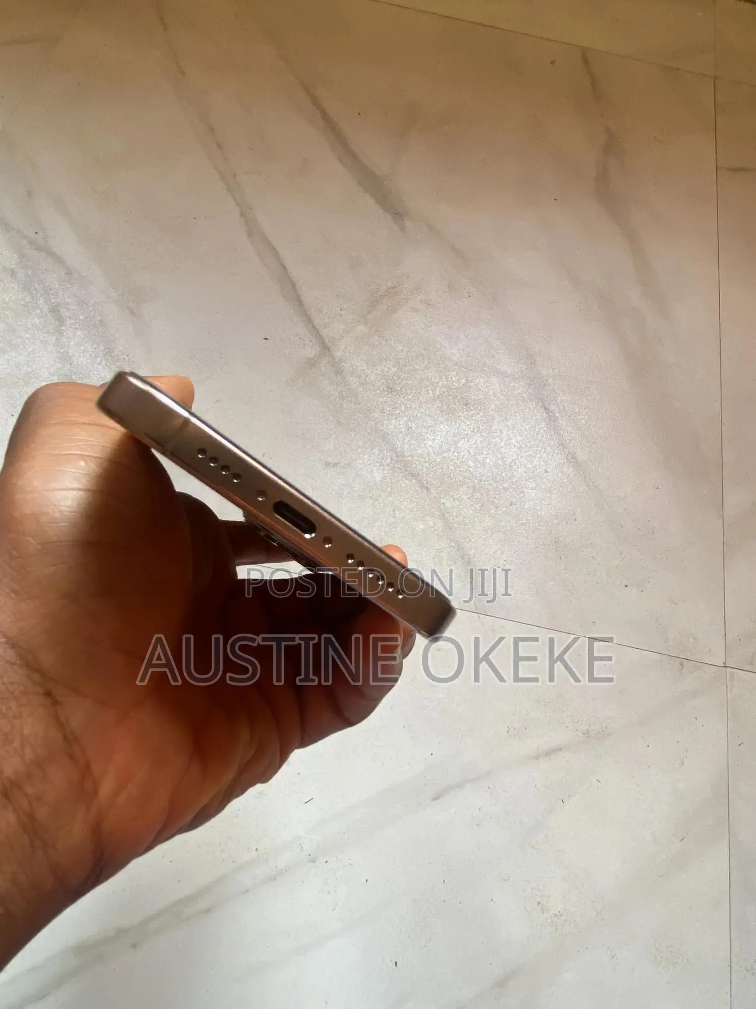 Apple iPhone 16 Pro Max 256 GB Rose Gold in Lekki - Mobile Phones ...