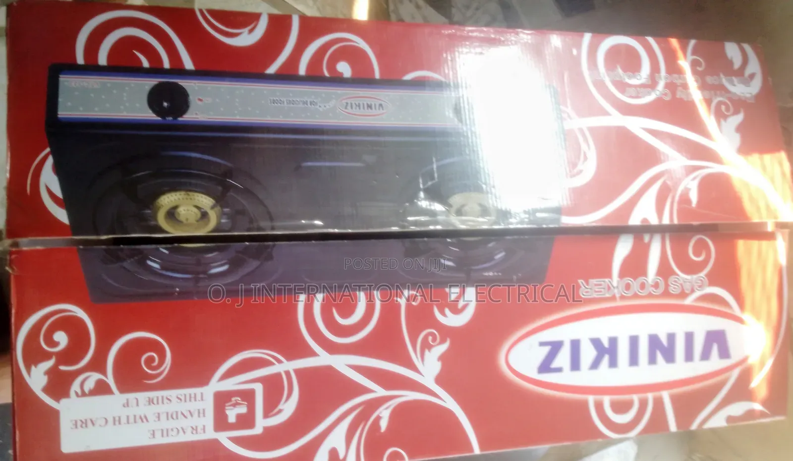 Gas Cooker in Badagry - Kitchen Appliances, Odeh Chidera | Jiji.ng