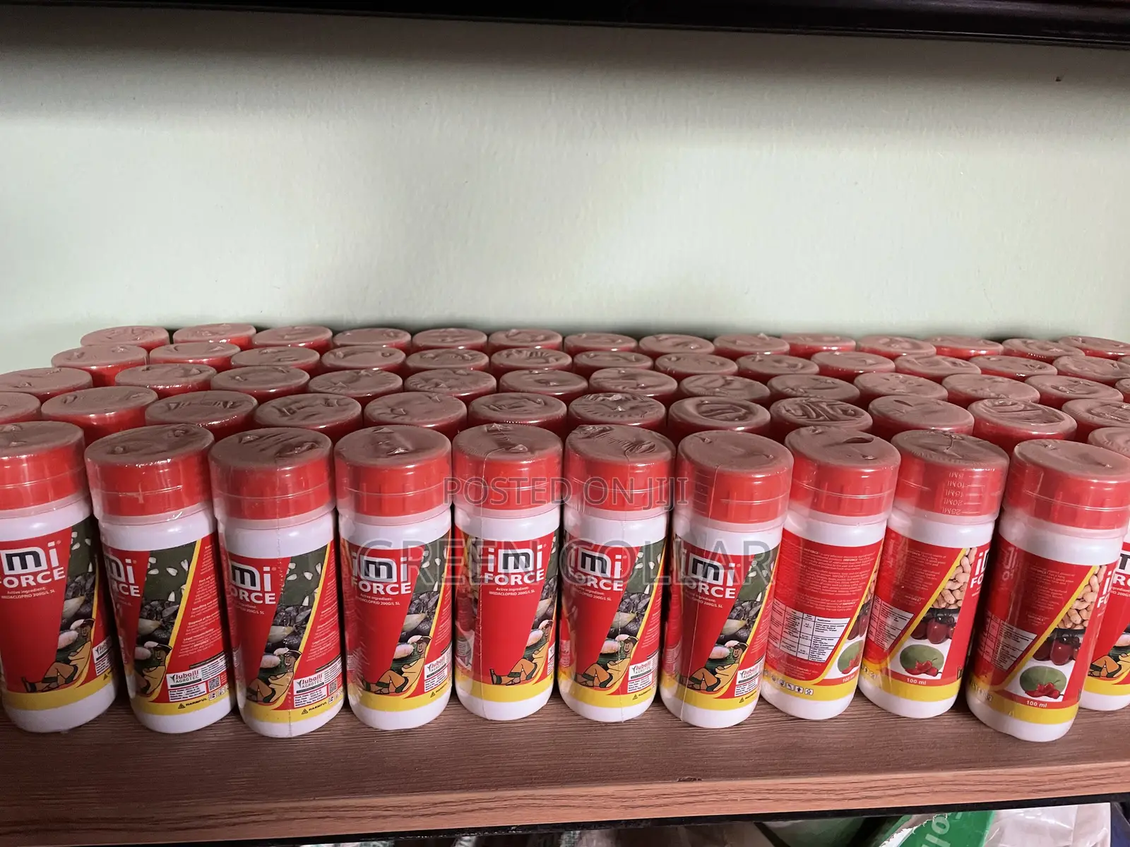 Imi Force Insecticide in Ibadan - Farm Machinery & Equipment, Green ...