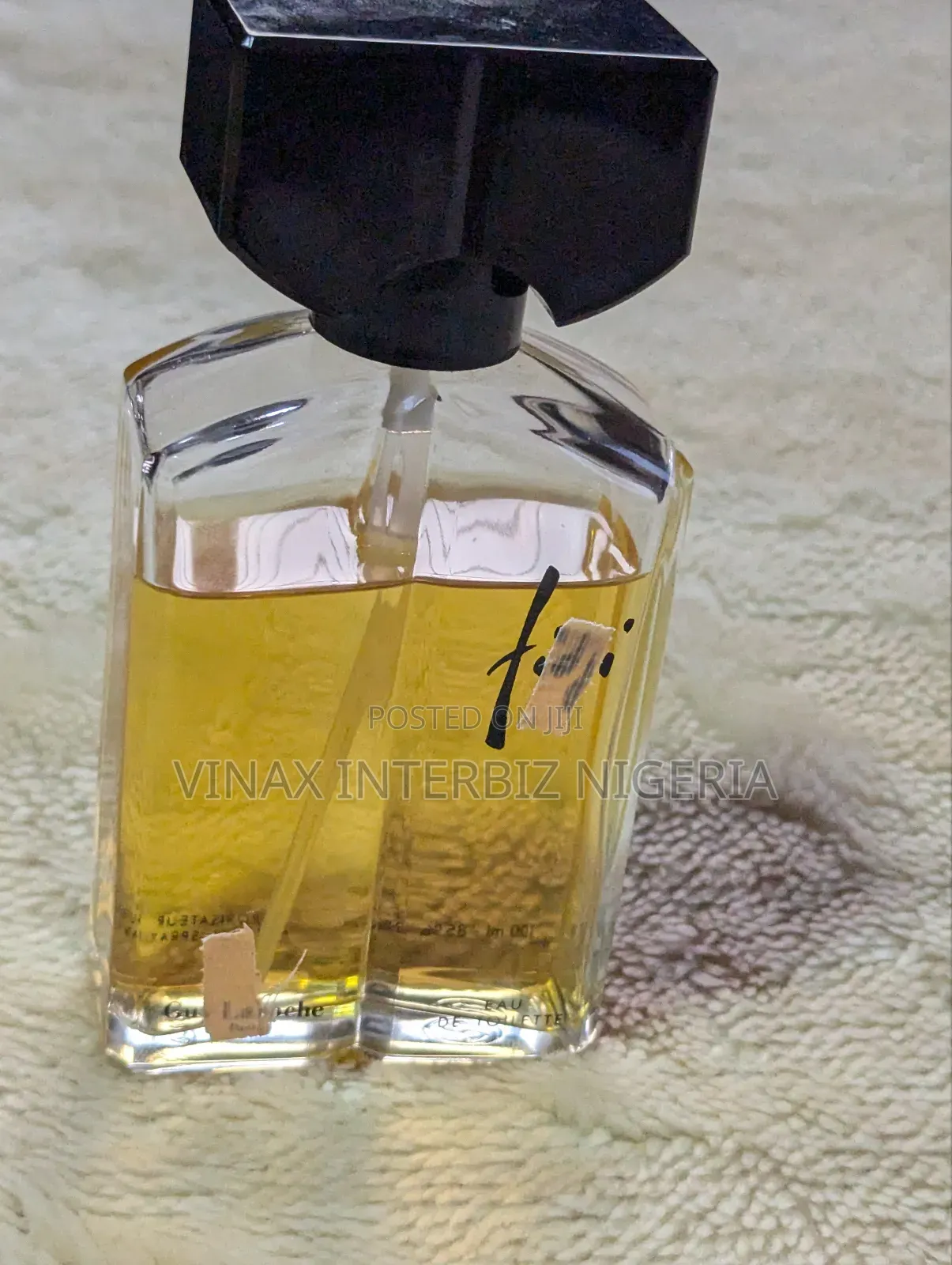 Fidji Perfume in Mushin - Fragrances, Oluchi Blessing | Jiji.ng