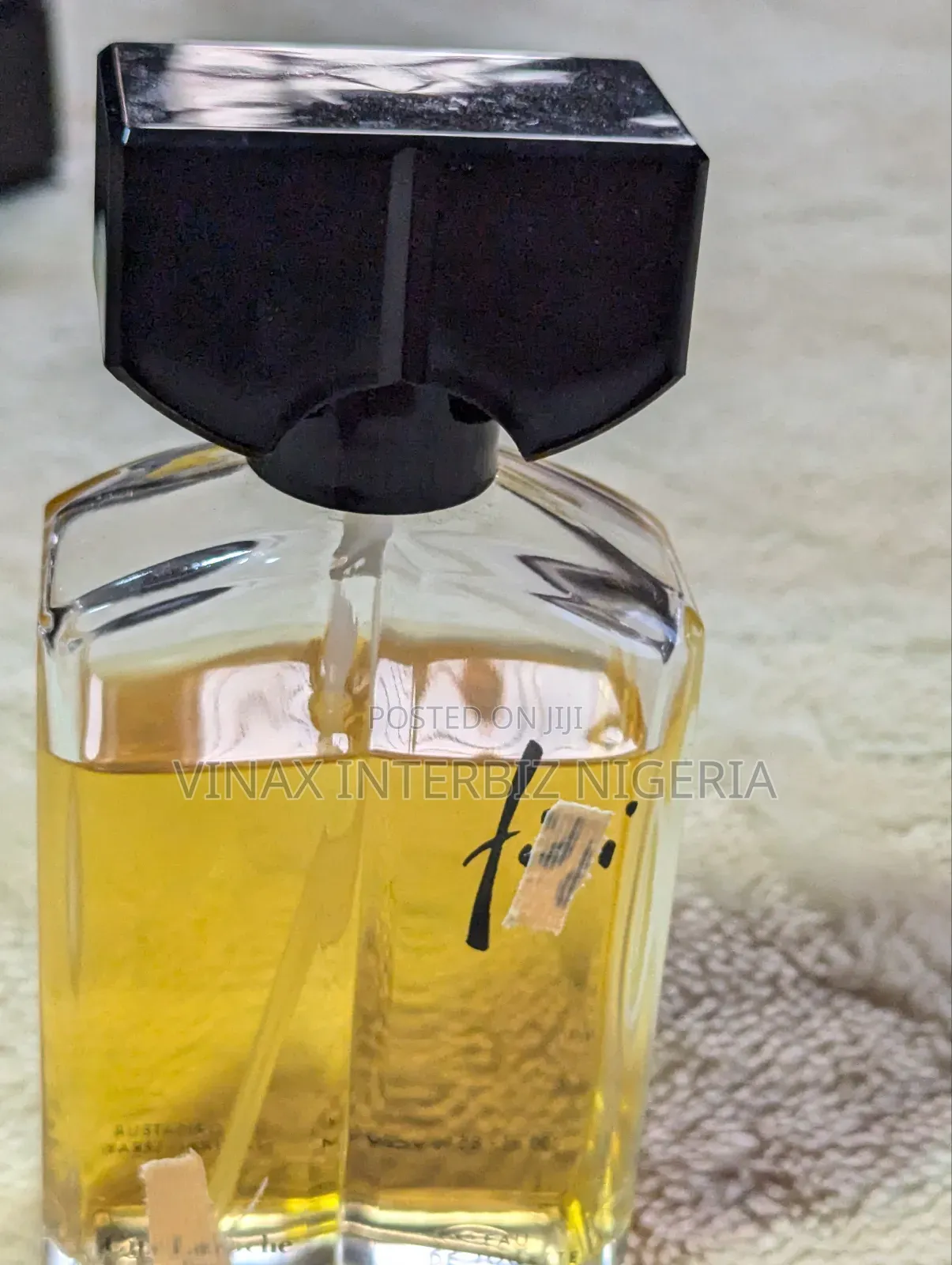Fidji Perfume in Mushin - Fragrances, Oluchi Blessing | Jiji.ng