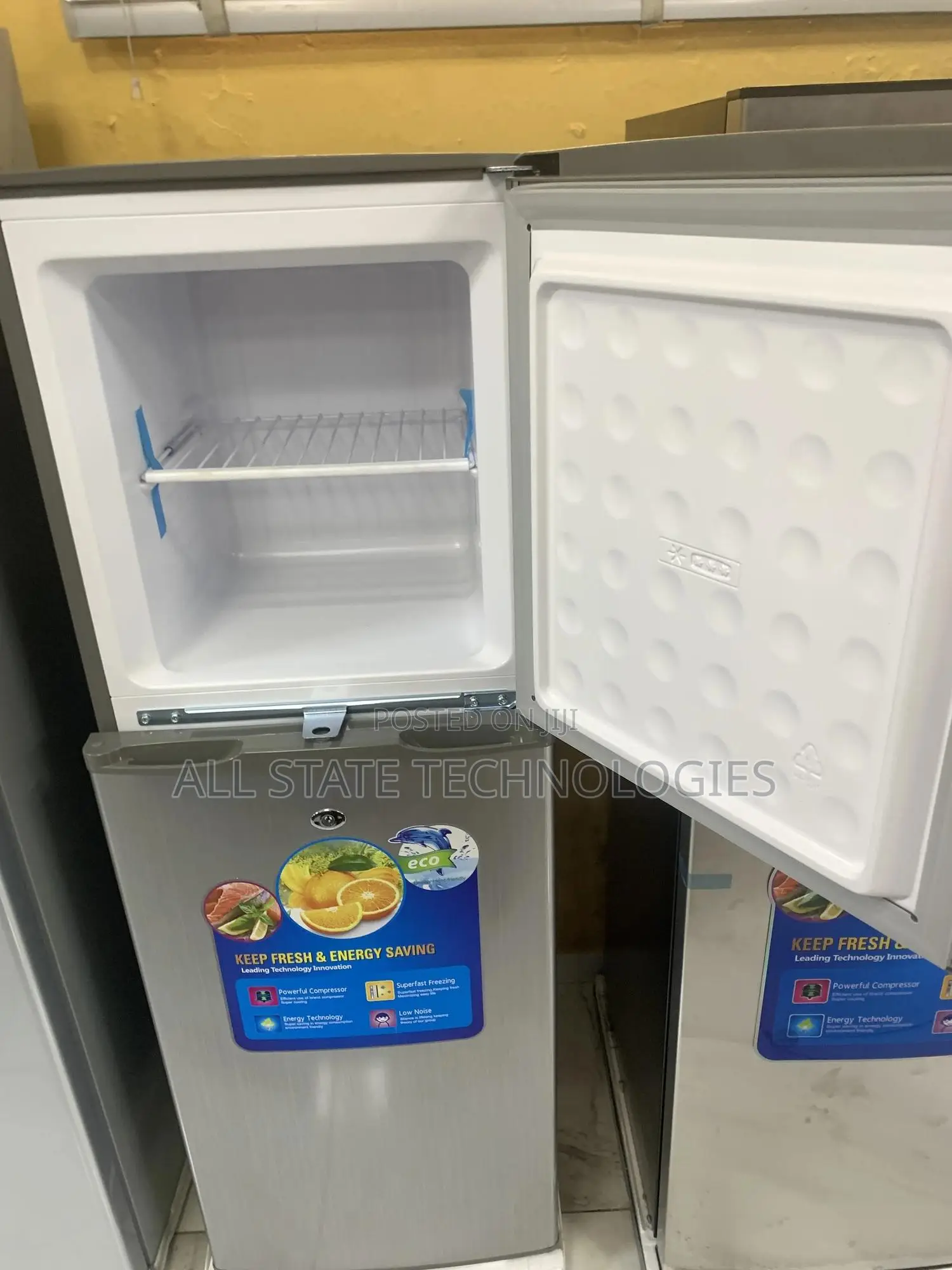 Polystar 200-Liter Fridge for Home Office in Ikoyi - Kitchen Appliances ...