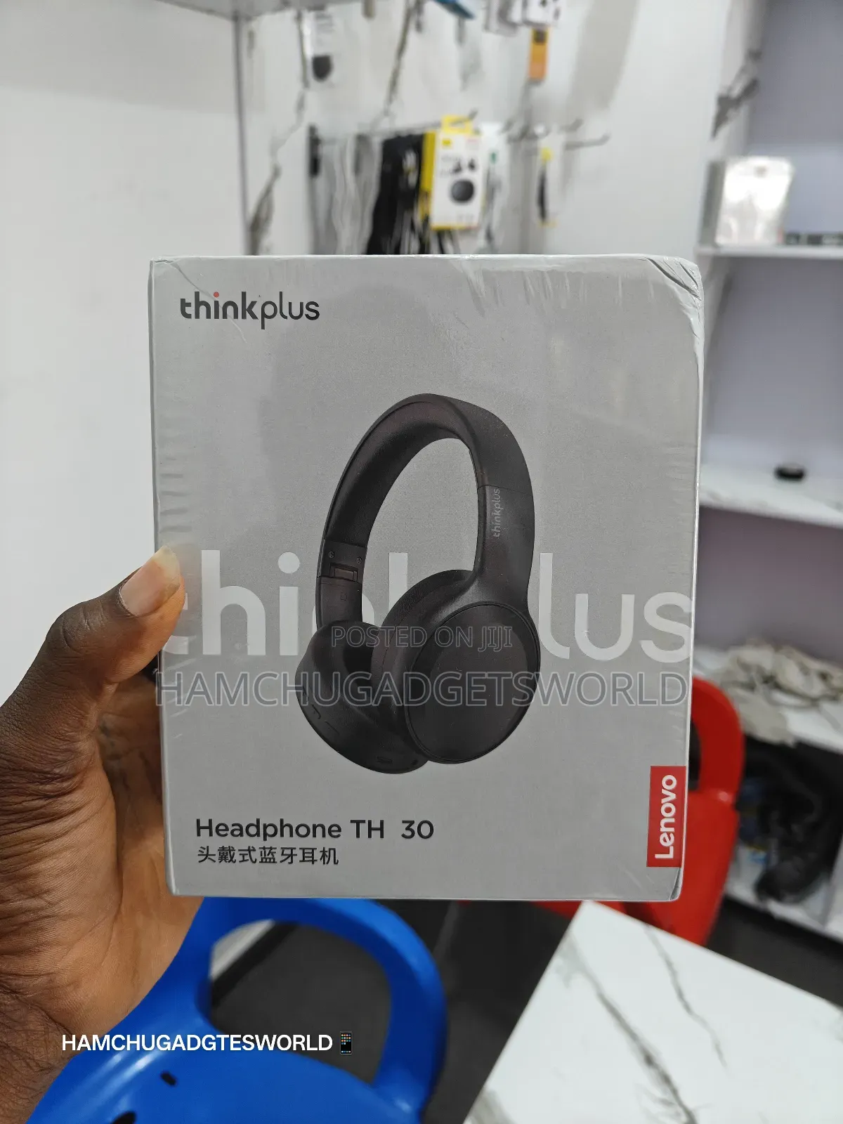 Lenovo Thibkpluts Th 30 in Port-Harcourt - Headphones, Jahgruva Hamchu ...
