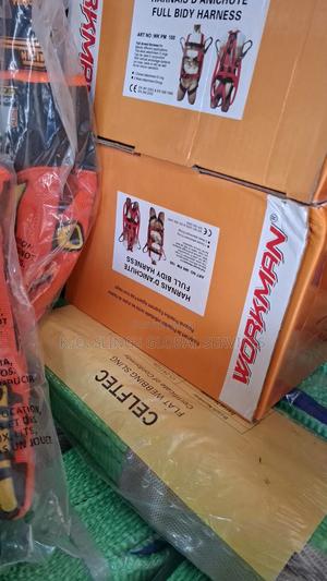 Workman Double Harness Belt in Port-Harcourt - Safety Equipment ...