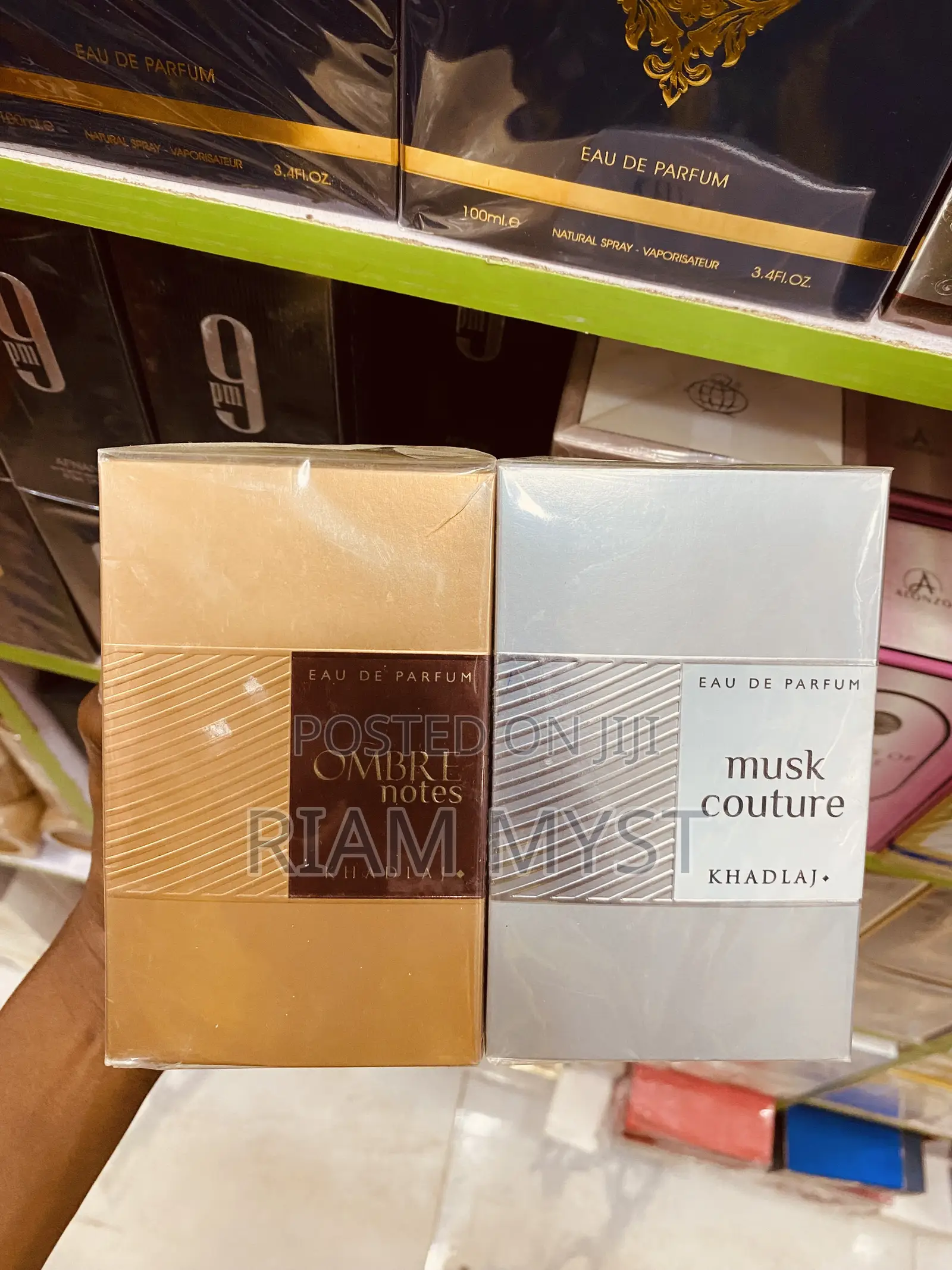 Ombre Notes and Musk Couture in Lagos Island (Eko) - Fragrances ...