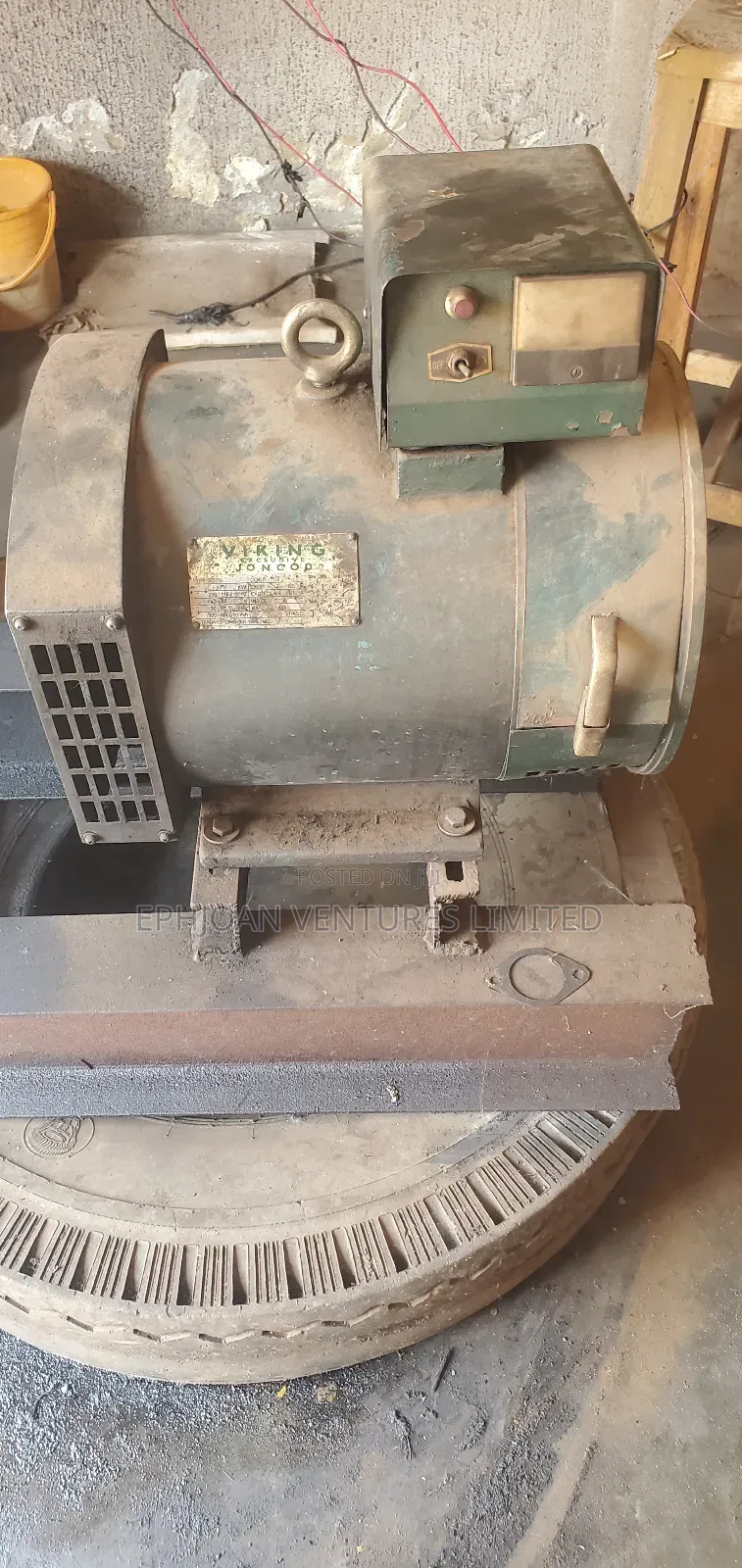 Basic Diesel Generator Coil 10kva in Oyi - Electrical Equipment ...