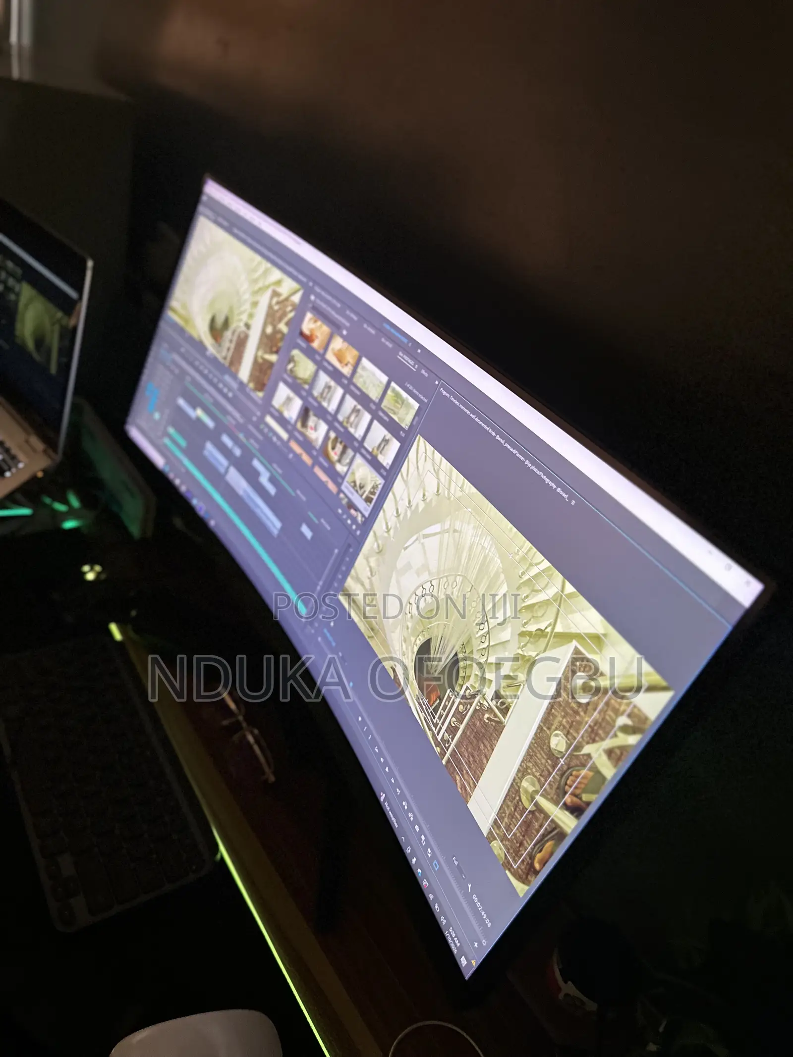 Xiaomi 30 Inch Monitor in Port-Harcourt - Computer Monitors, Nduka ...