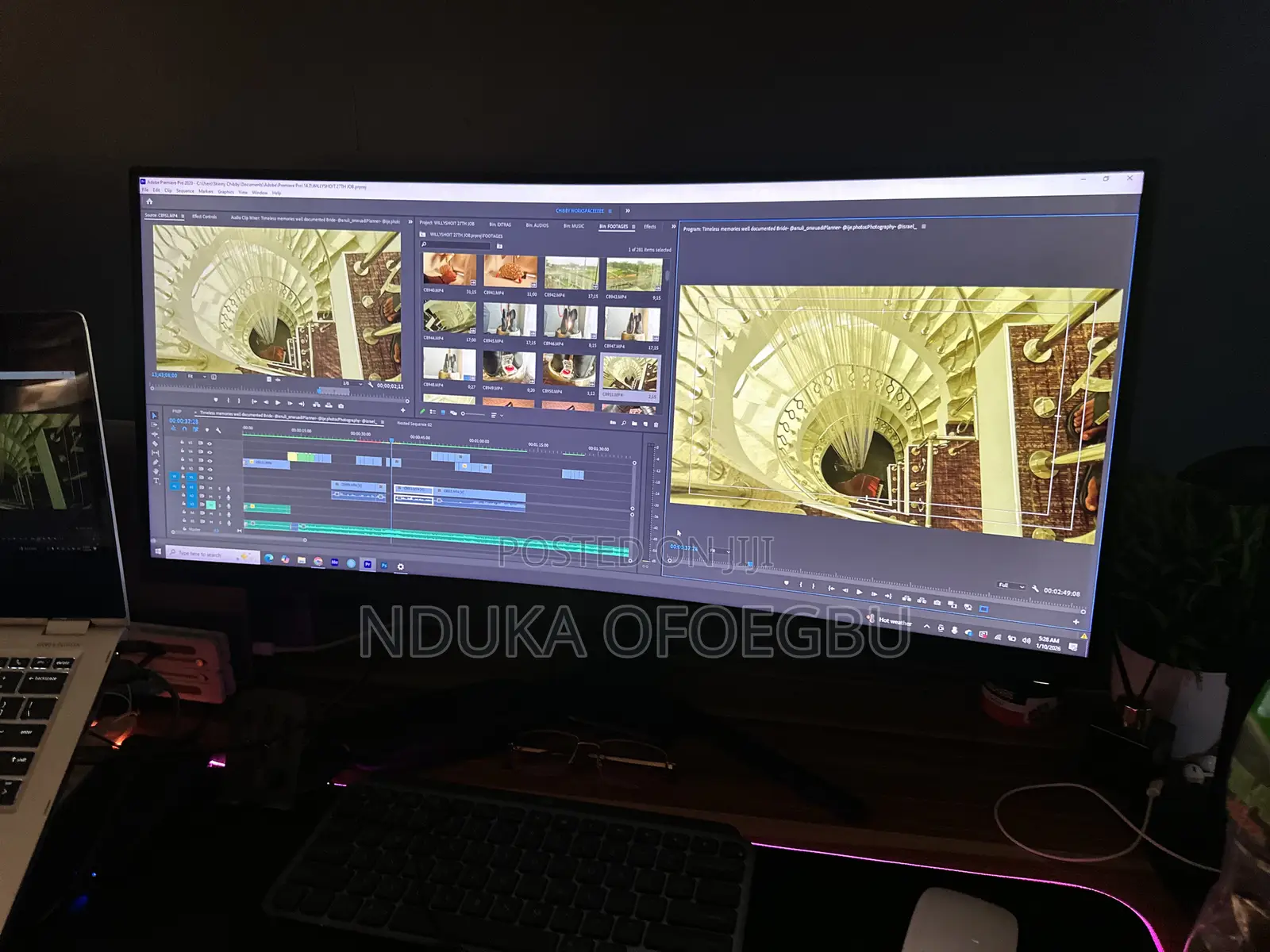 Xiaomi 30 Inch Monitor in Port-Harcourt - Computer Monitors, Nduka ...