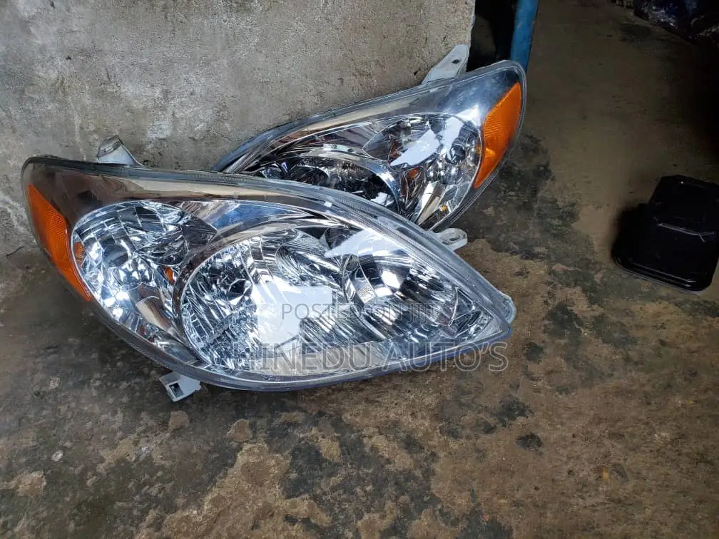 Replacement for Headlight Toyota Matrix 2005 Available as You Seen in ...