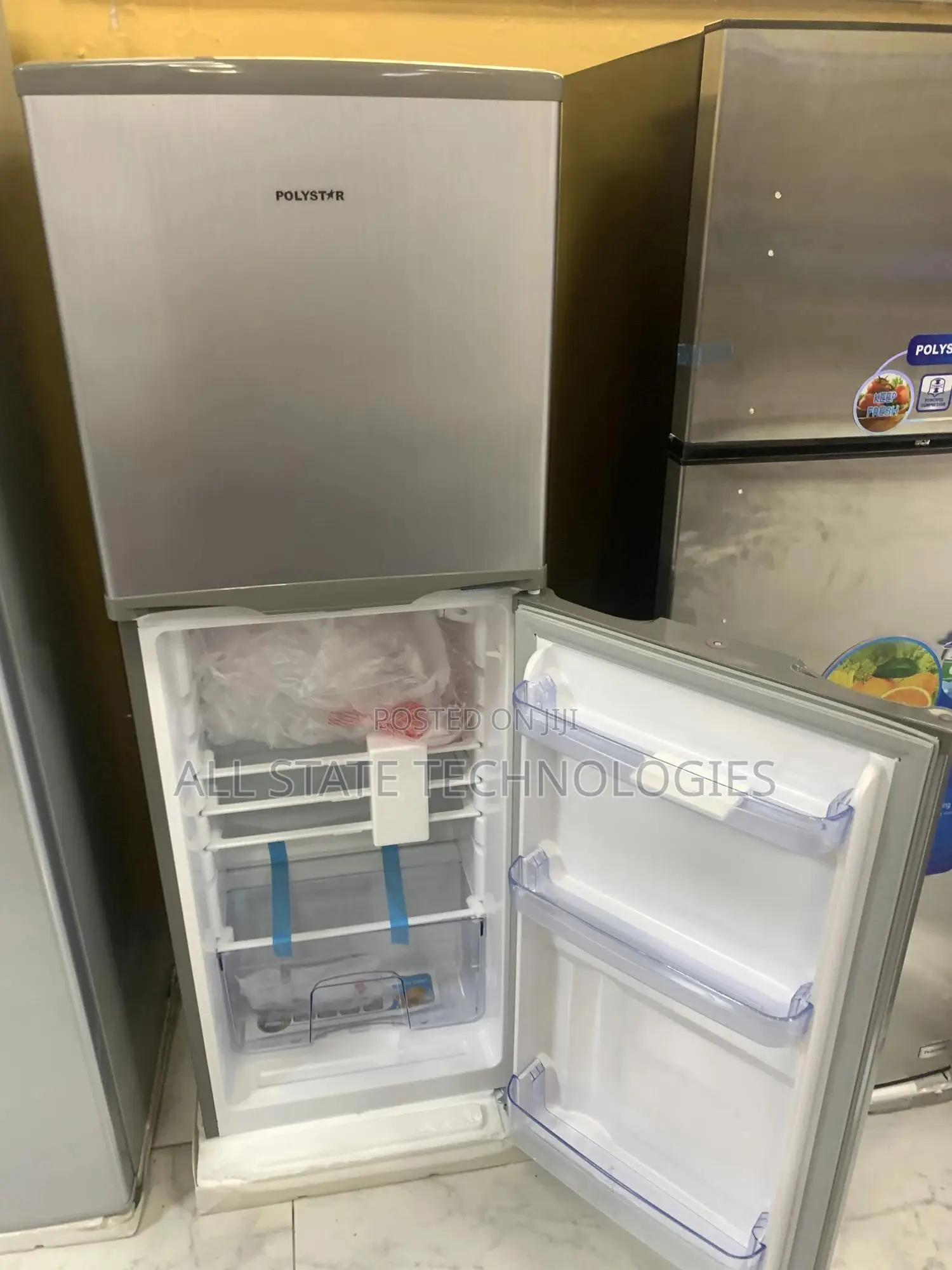 Polystar Pv-Dd250l Family-Size Refrigerator in Victoria Island ...
