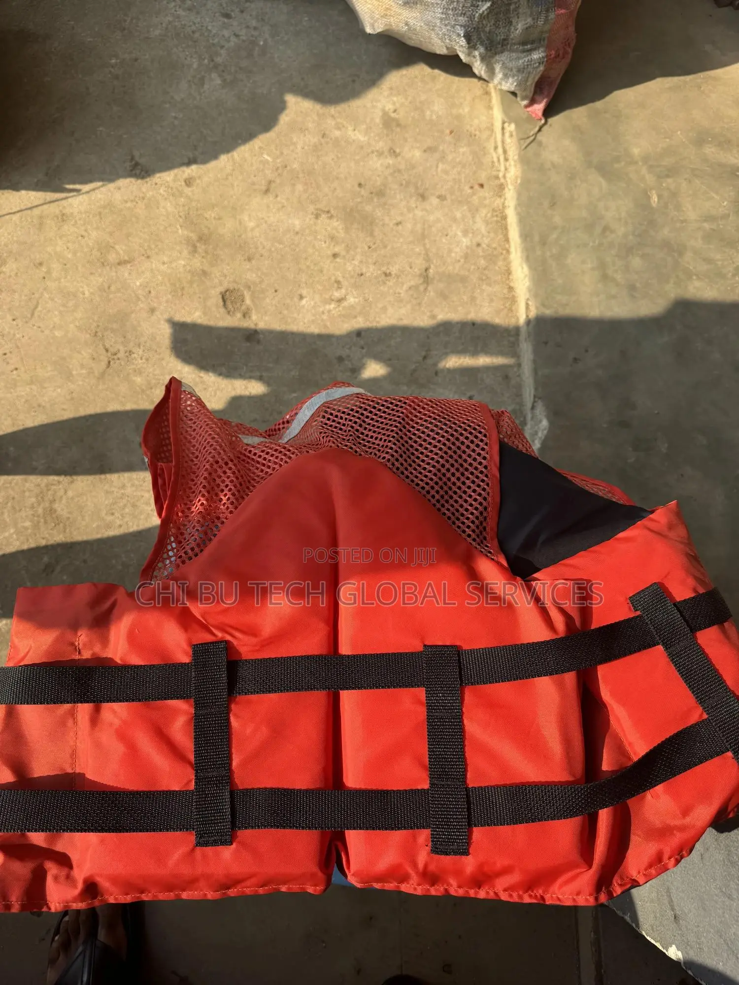 Life Vest Or Life Jacket in Port-Harcourt - Safety Equipment ...