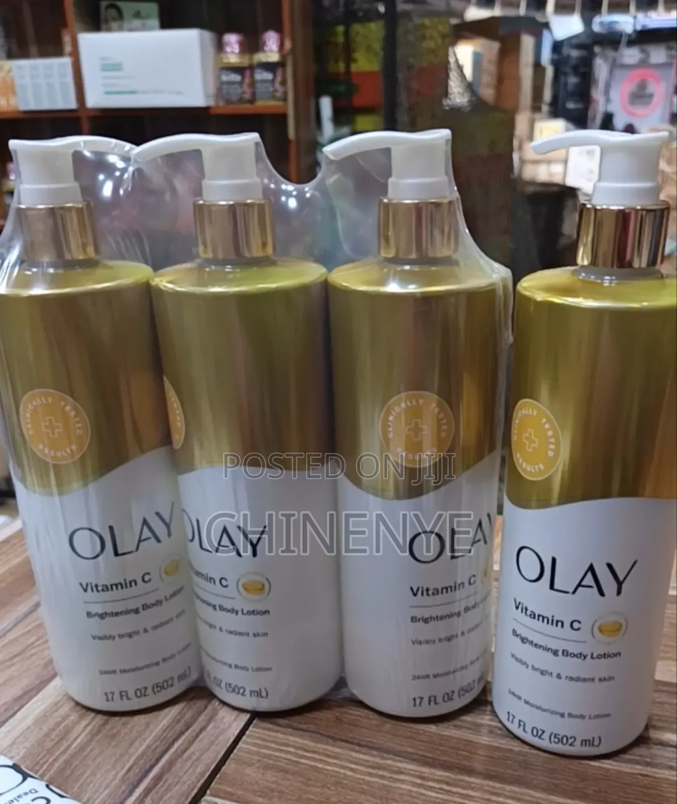 Olay Lotion in Ojo - Body Care, Chinenye Perpetual | Jiji.ng