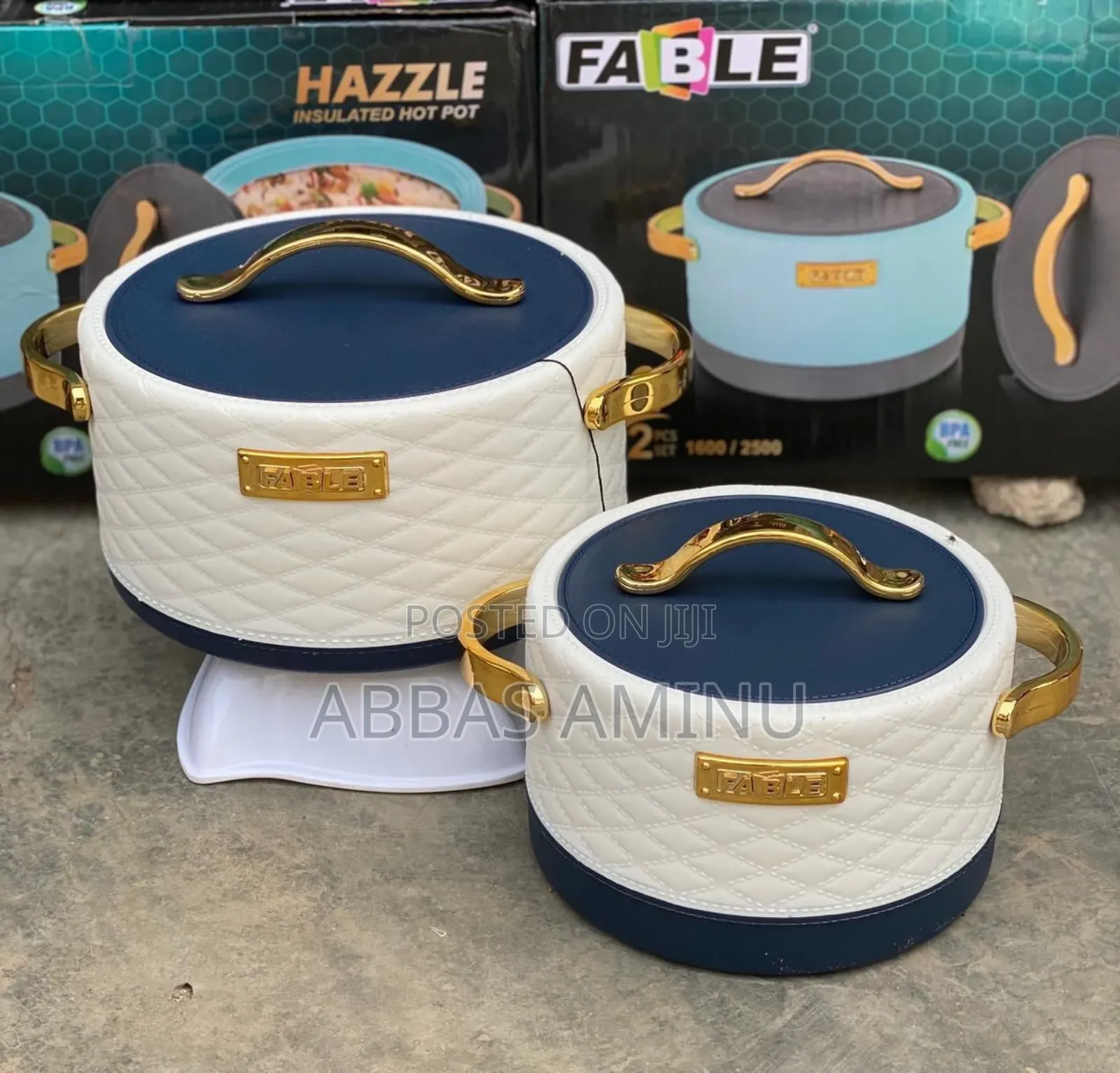 Food Flak's in Fagge - Kitchenware & Cookware, Abbas Aminu | Jiji.ng