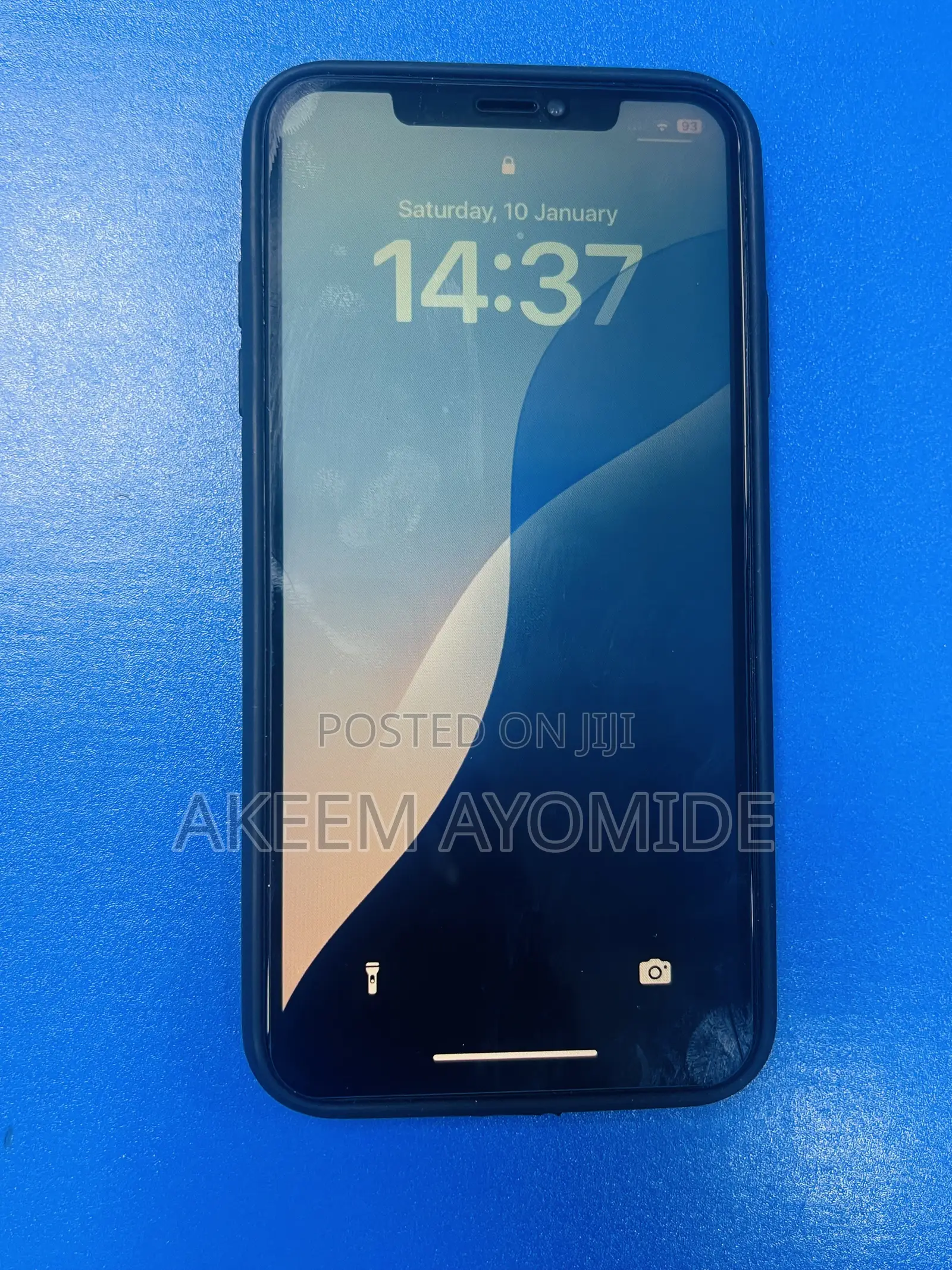 Apple iPhone XS Max 64 GB White in Ogba - Mobile Phones, Akeem Ayomide ...