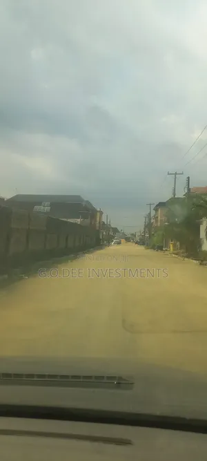 Half Plot for Sale Off Ago Palace Way in Ago Palace - Land & Plots for ...