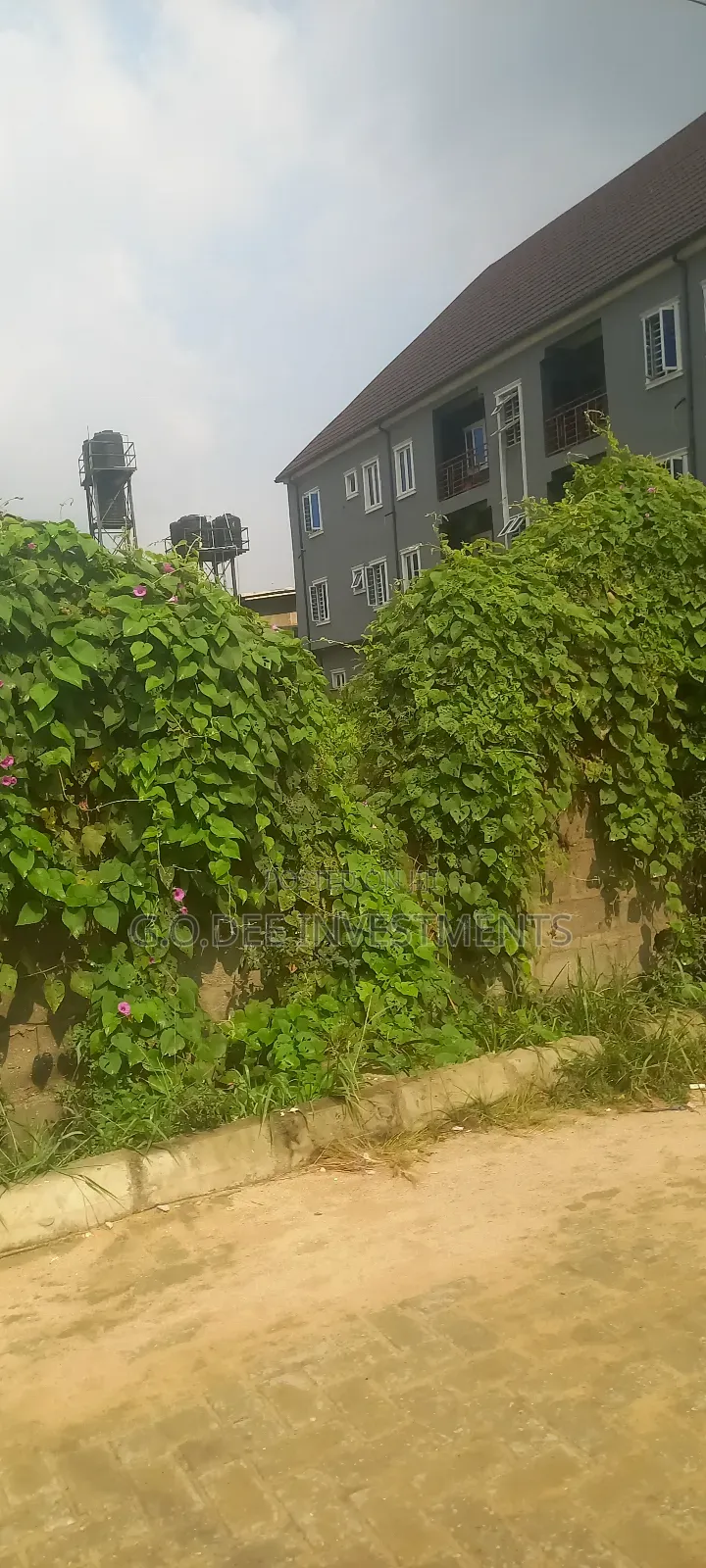 Half Plot for Sale Off Ago Palace Way in Ago Palace - Land & Plots for ...