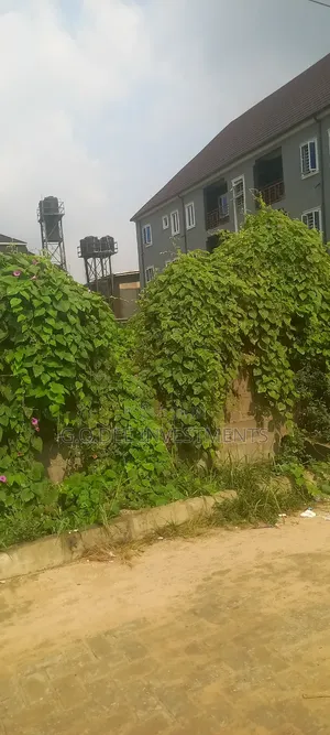 Half Plot for Sale Off Ago Palace Way in Ago Palace - Land & Plots for ...