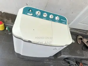 7.5kg Twin Tube Hisense Washing Machine in Lugbe District - Home ...