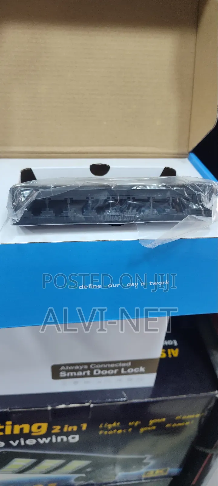 Rg-Es08g Ruijie Gigabit Switch in Ikeja - Networking Products, Alvi-net ...