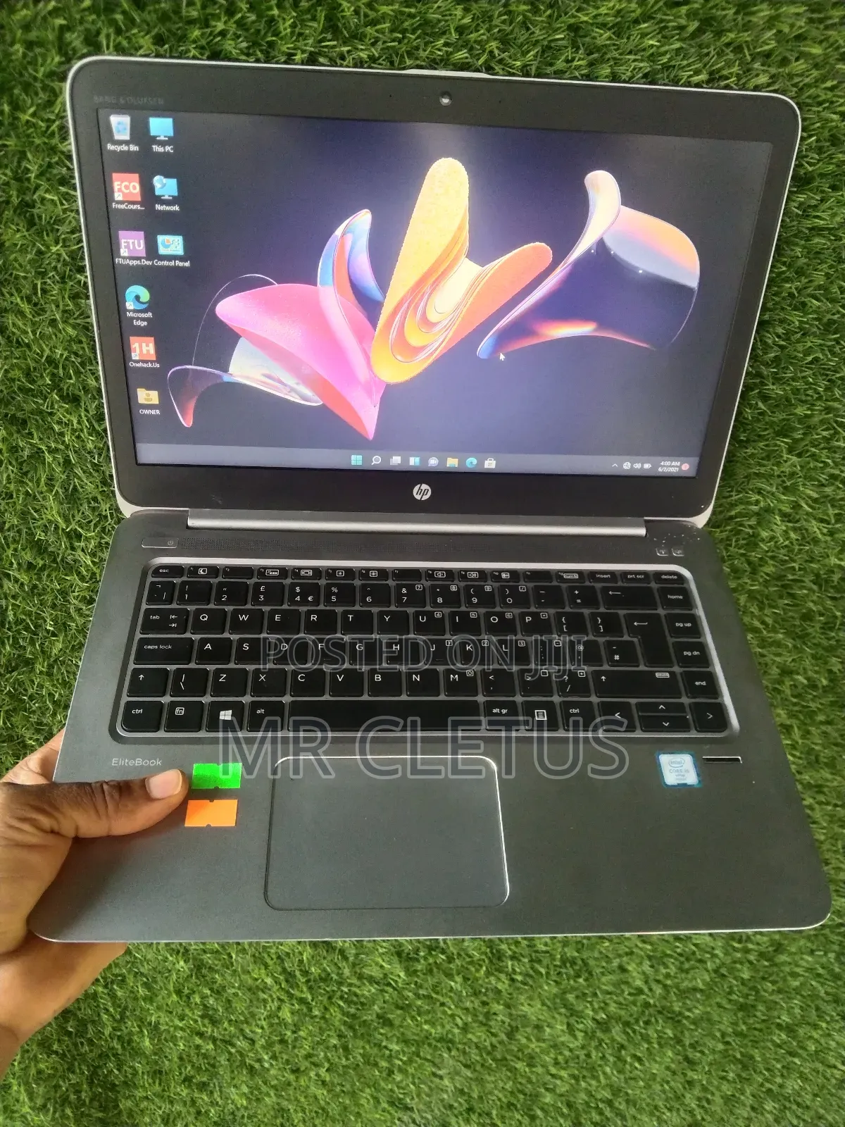 Laptop HP EliteBook 1040 G3 8GB Intel Core I5 SSD 128GB in Port ...