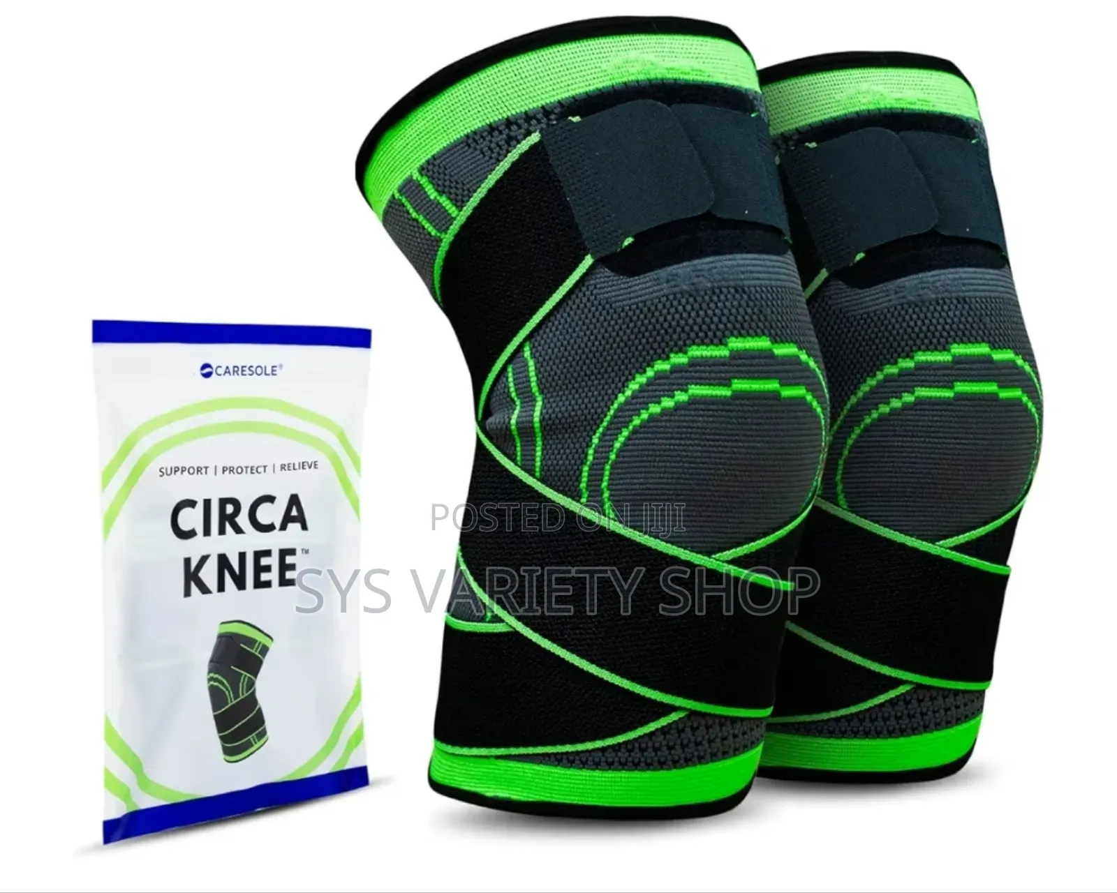 Original Knee Compression Sleeve/Knresupport in Lekki - Medical ...