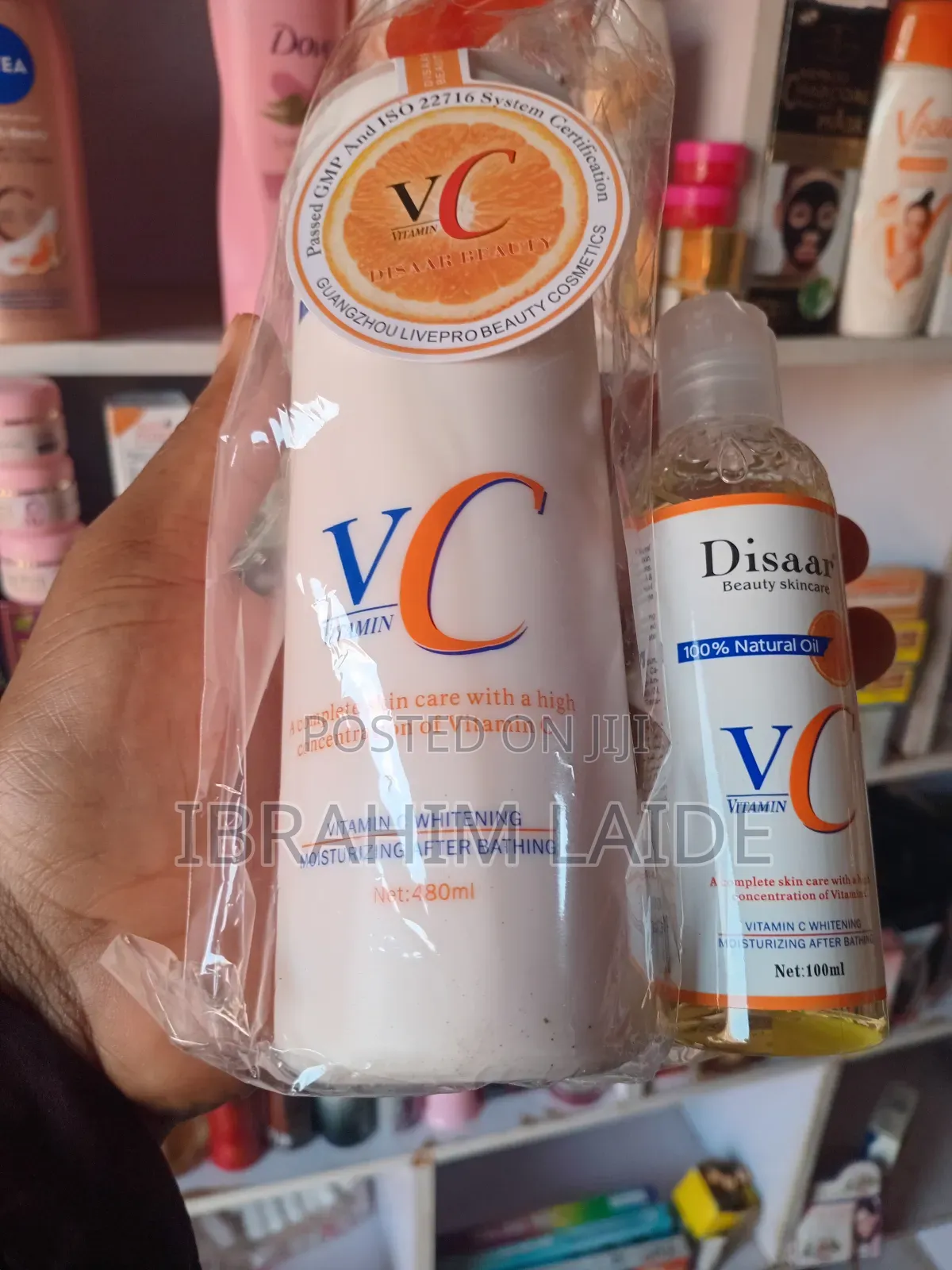 Body Lotion in Ilorin East - Body Care, Ibrahim Laide | Jiji.ng