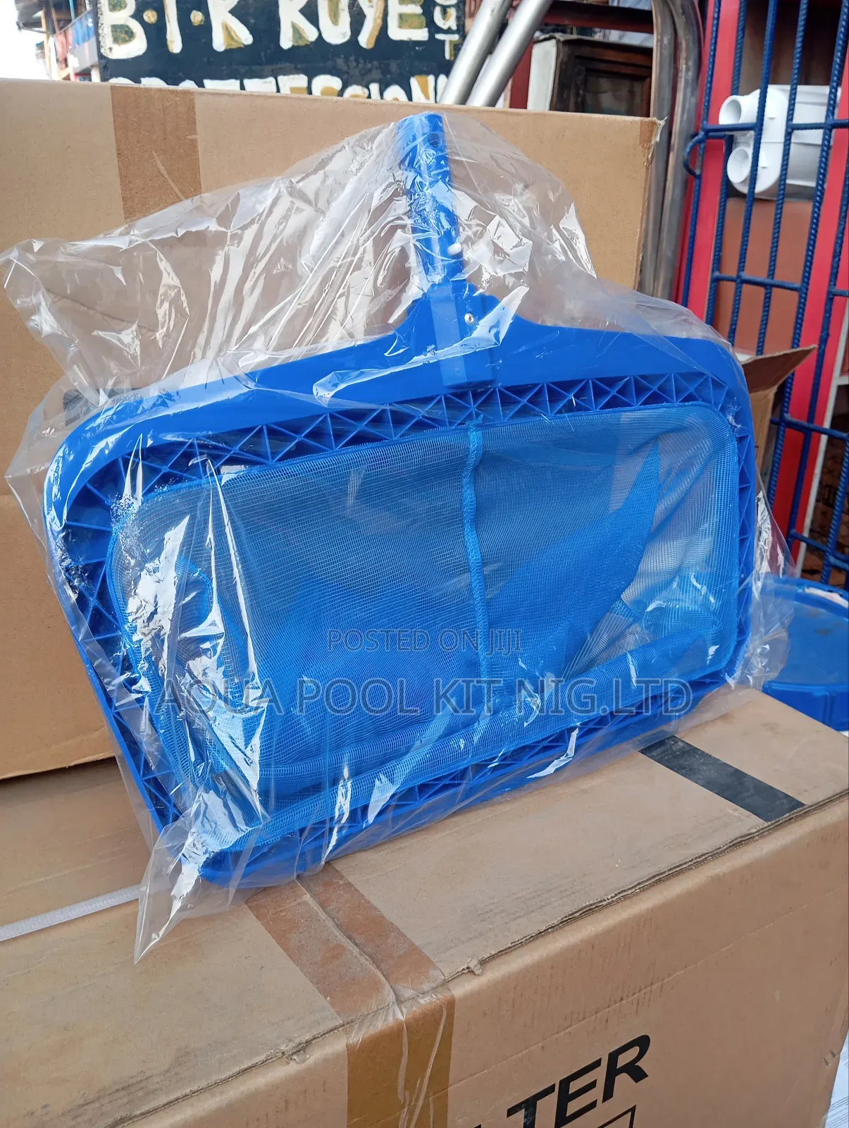 Swimming Pool Quantity Net in Orile - Plumbing & Water Systems, Aqua ...