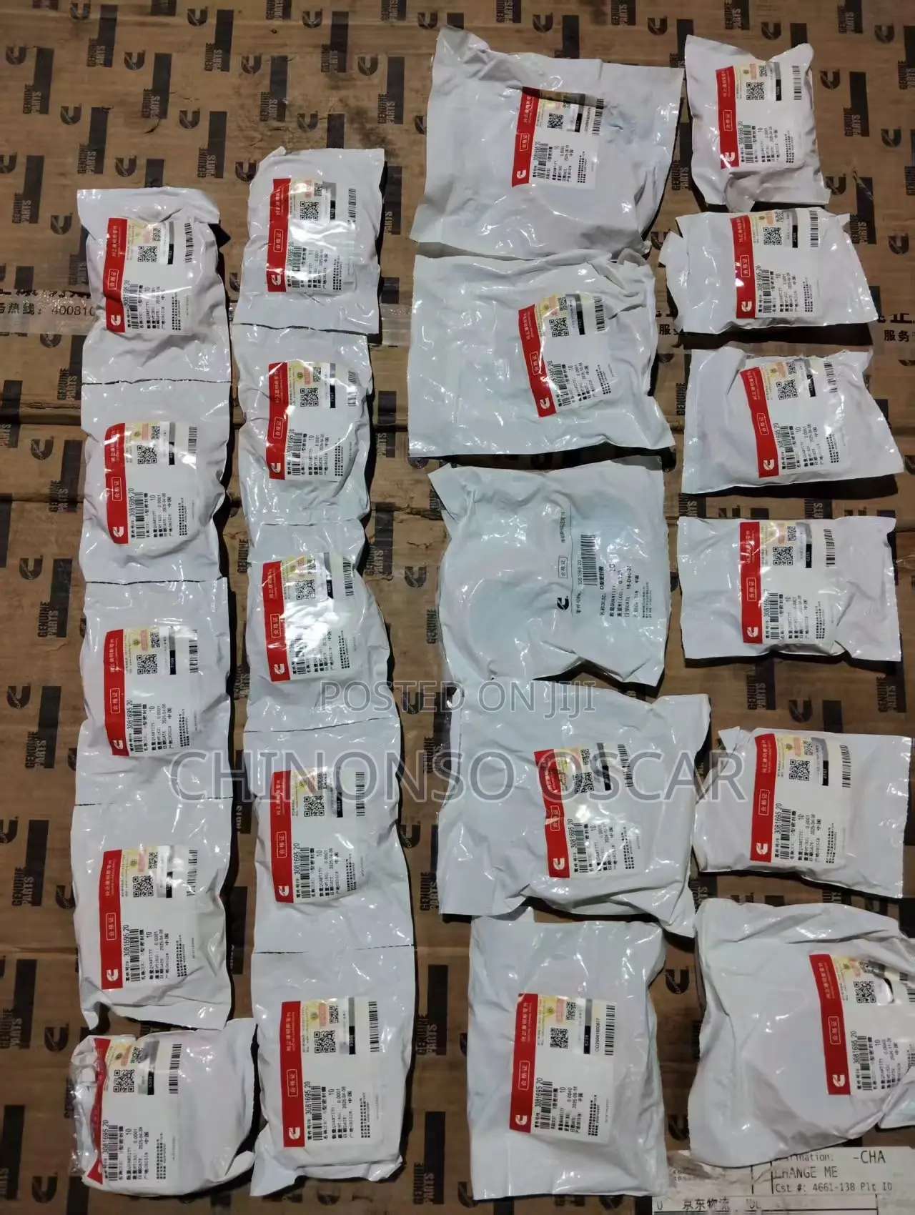 Seal O-Rings P/N:-20 in Nyanya - Vehicle Parts & Accessories, Chinonso ...