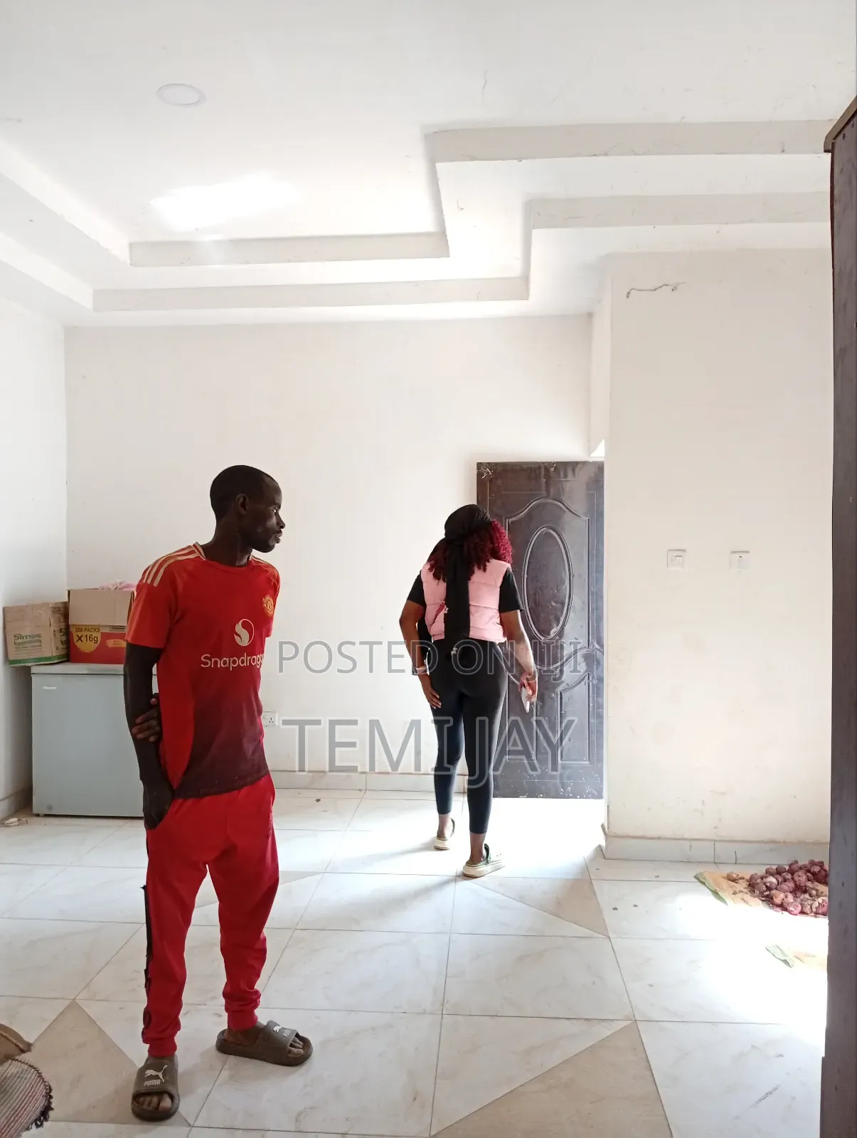 1bdrm Room & Parlour in Efab Verizon, Gwarinpa for rent in Gwarinpa ...