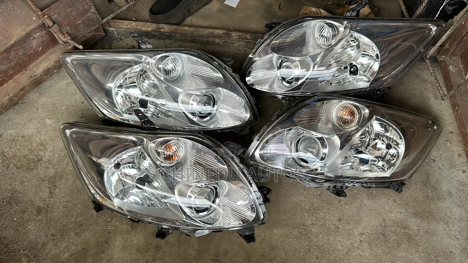 Headlight Toyota Auris 2005 in Mushin - Vehicle Parts & Accessories ...