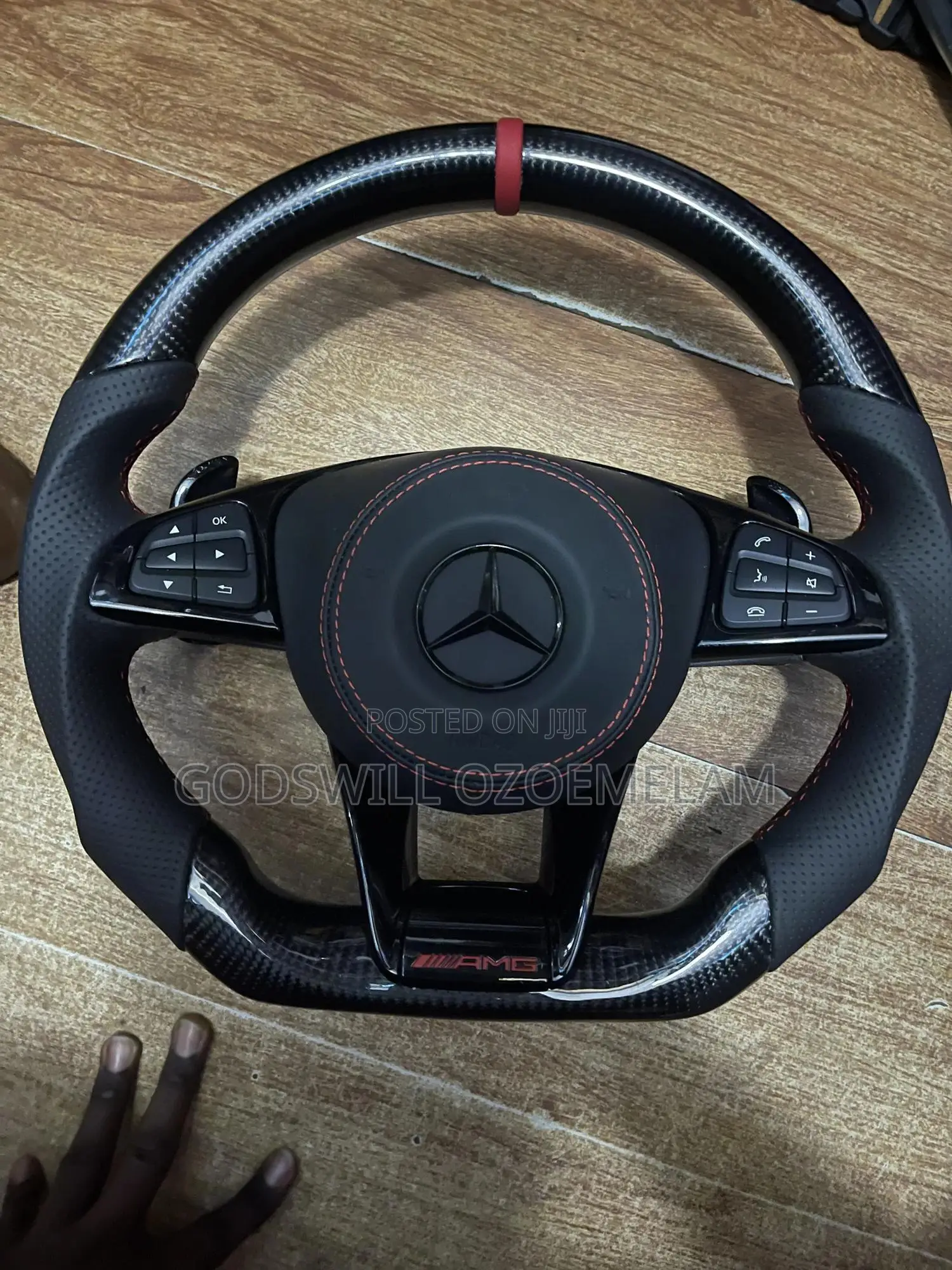 Steering Wheel for Gla GLC C300 in Mushin - Vehicle Parts & Accessories, Godswill King Of Benz ...