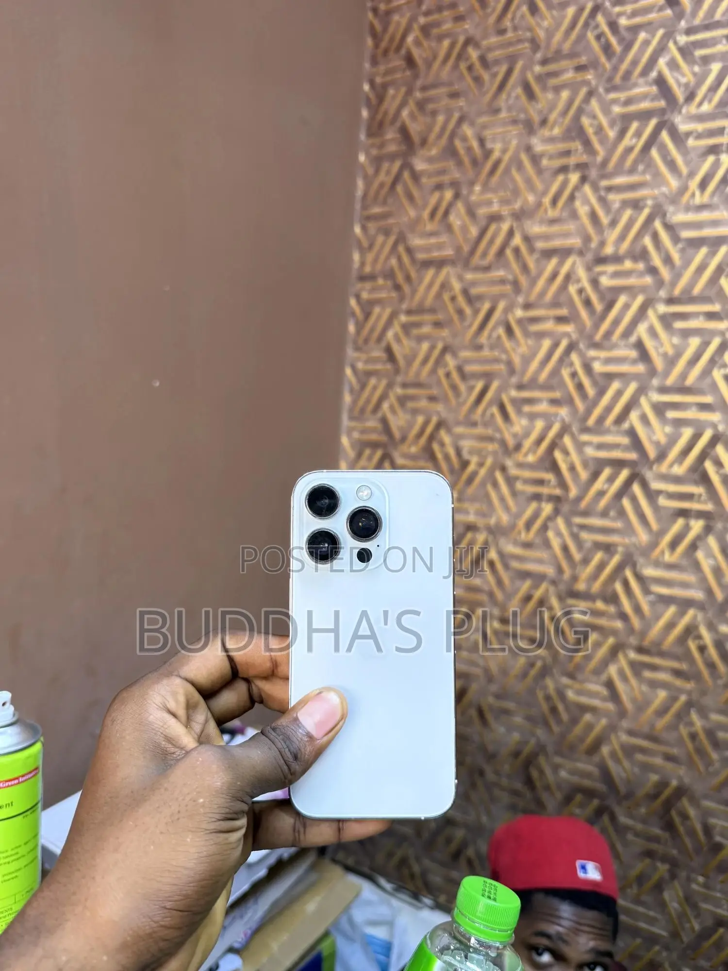 Apple iPhone 14 Pro 128 GB White in Port-Harcourt - Mobile Phones ...